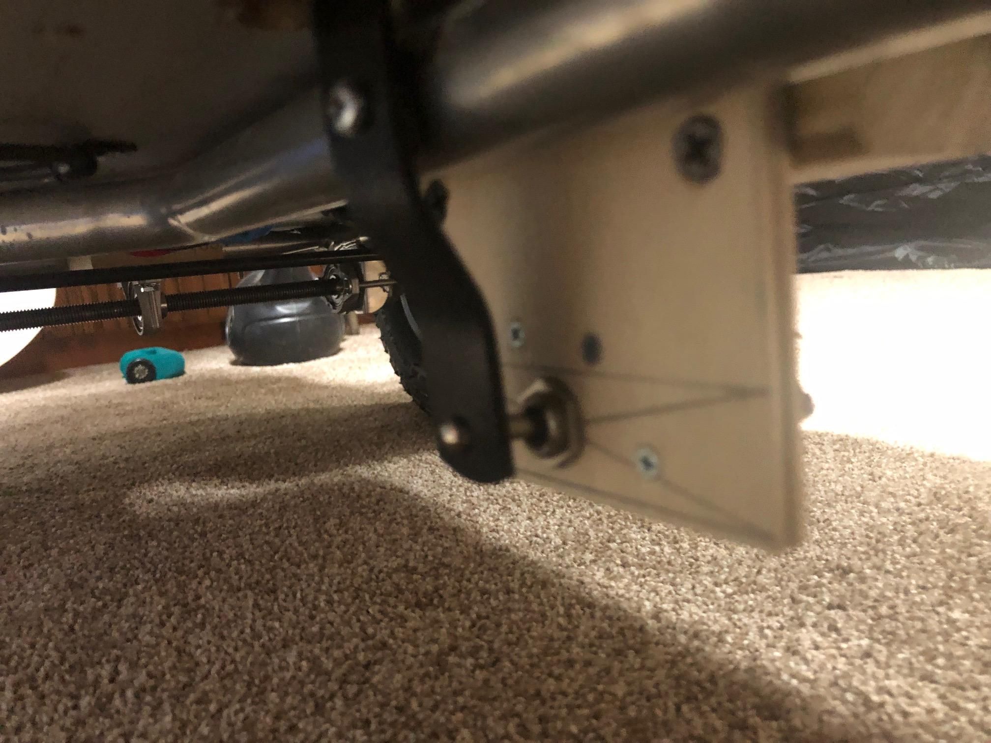 Electric Powered Pedal Car Conversion : 11 Steps (with Pictures ...