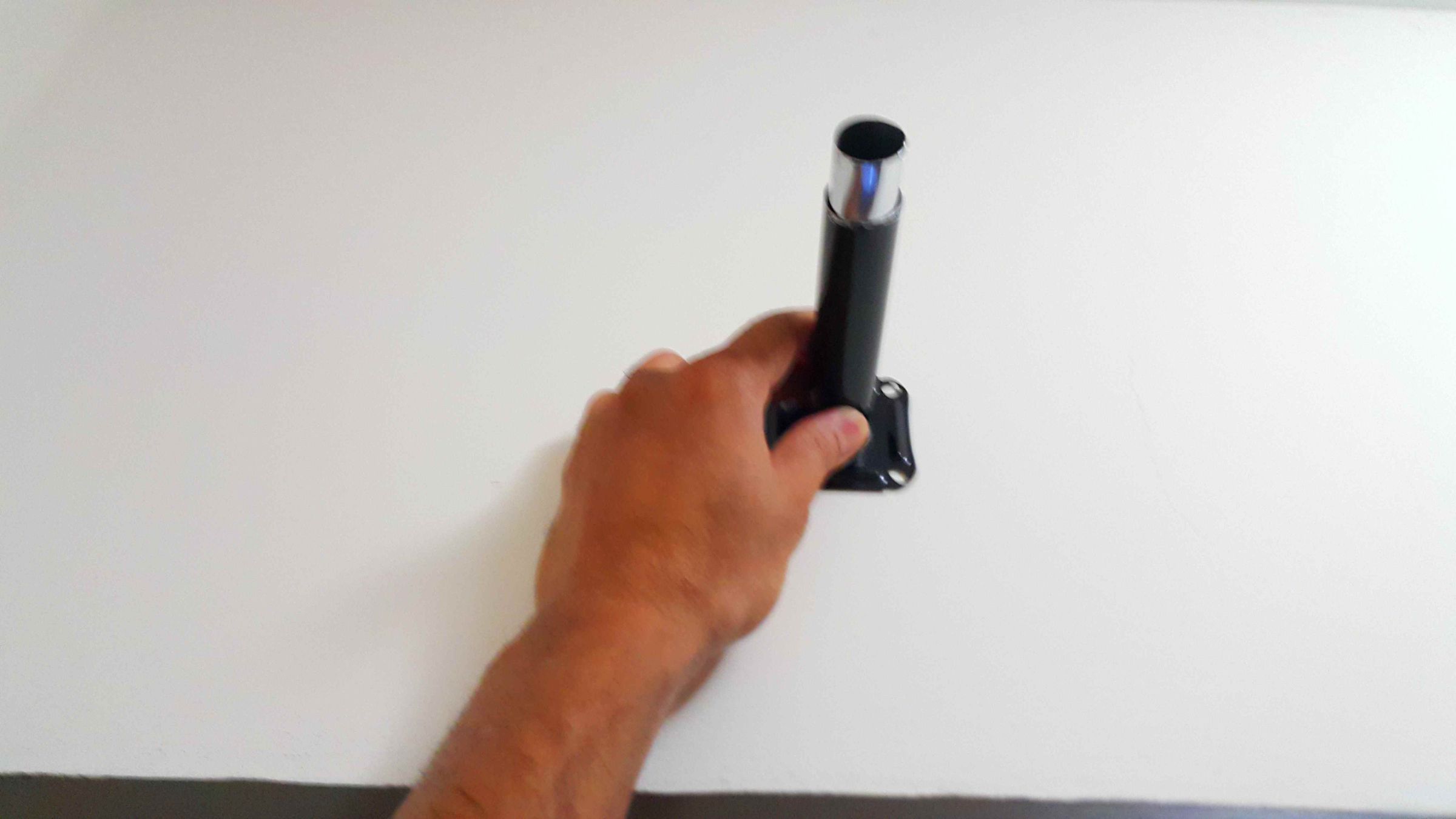 Converting a Pedestal Fan to Wall Mount. : 7 Steps (with Pictures ...