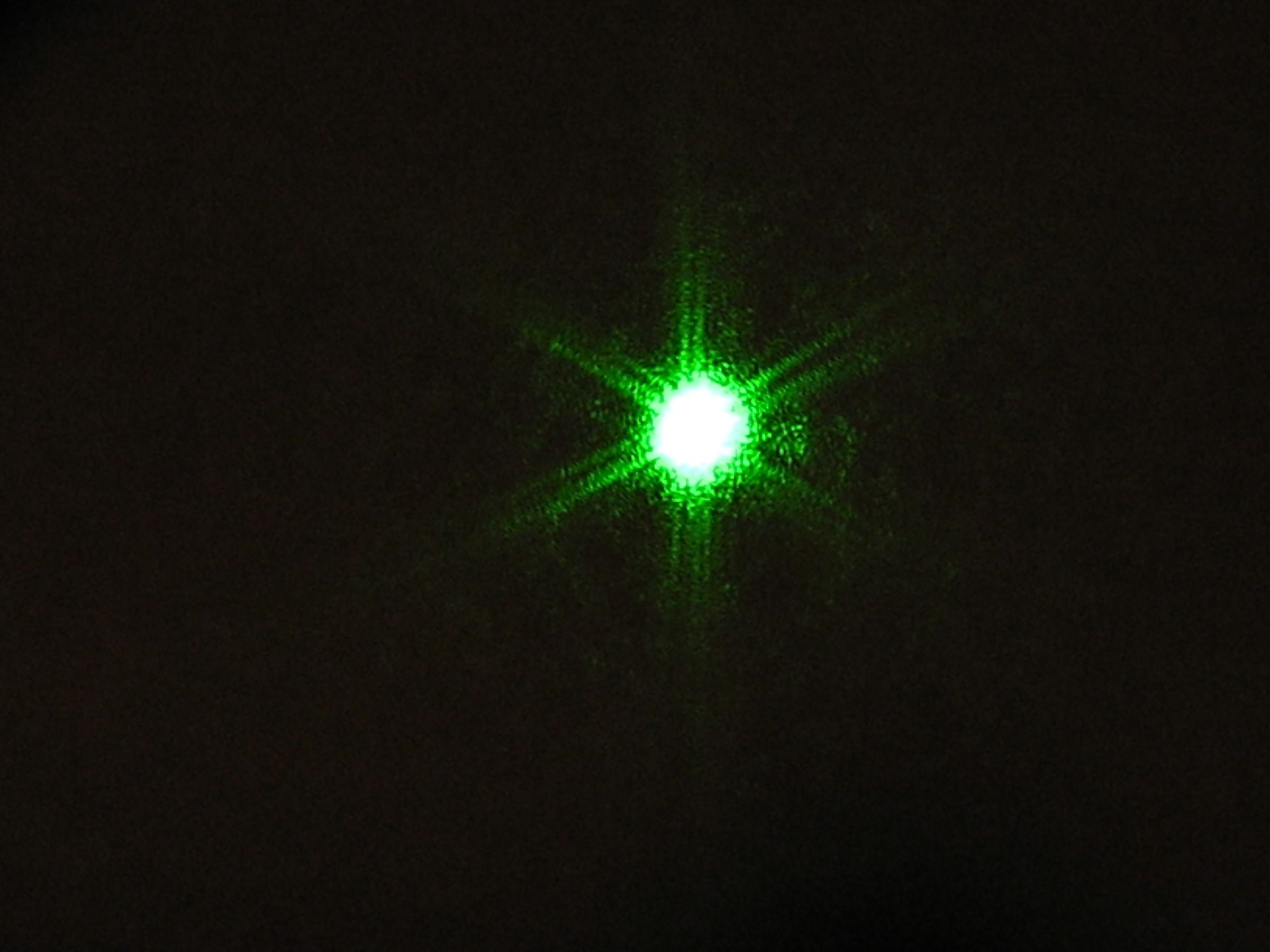 Get Your Laser Pointer 'Spot On'. : 3 Steps (with Pictures) - Instructables