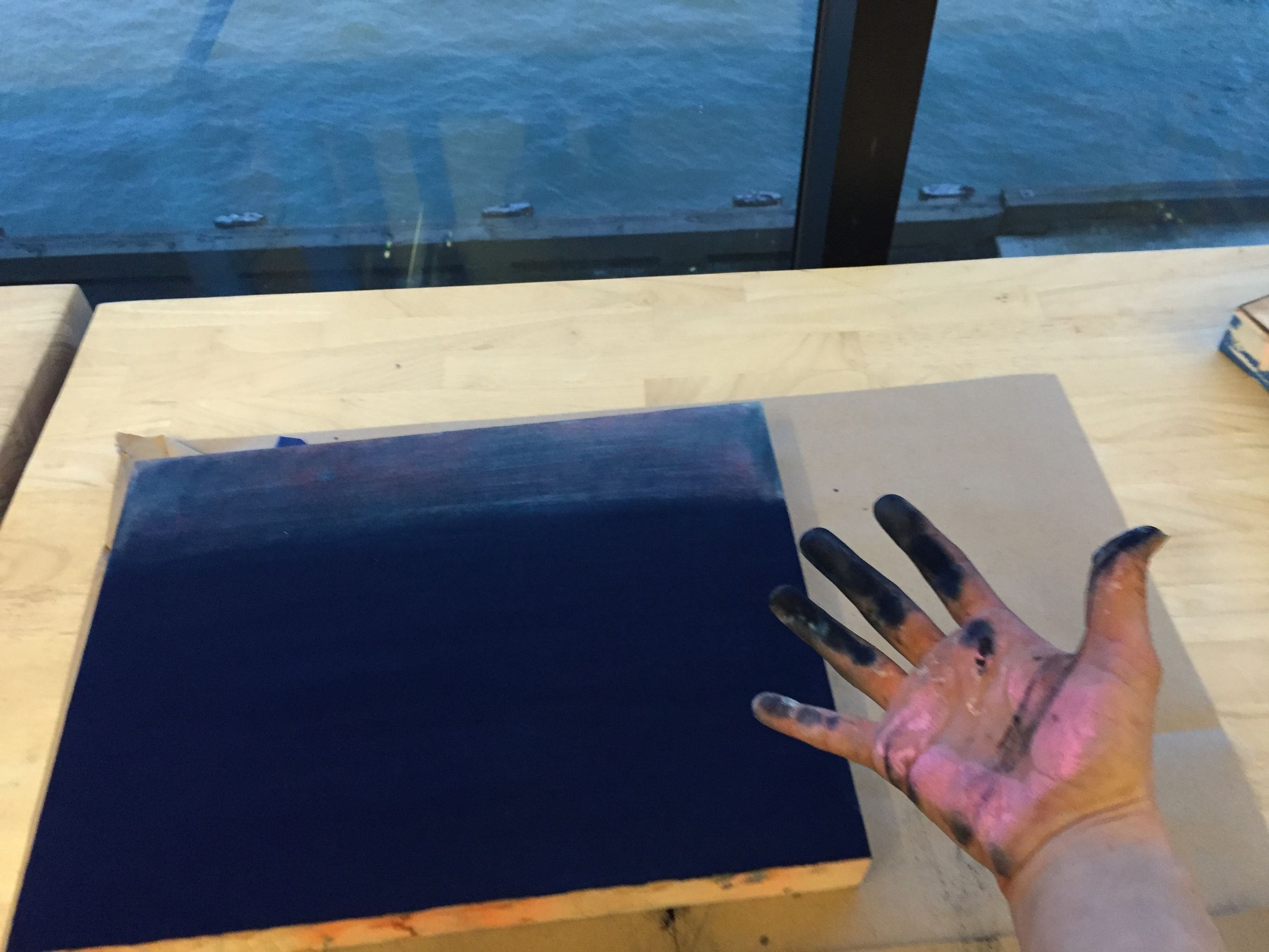 Charcoal and Acrylic Laser (Raster) Etchings : 4 Steps (with Pictures ...