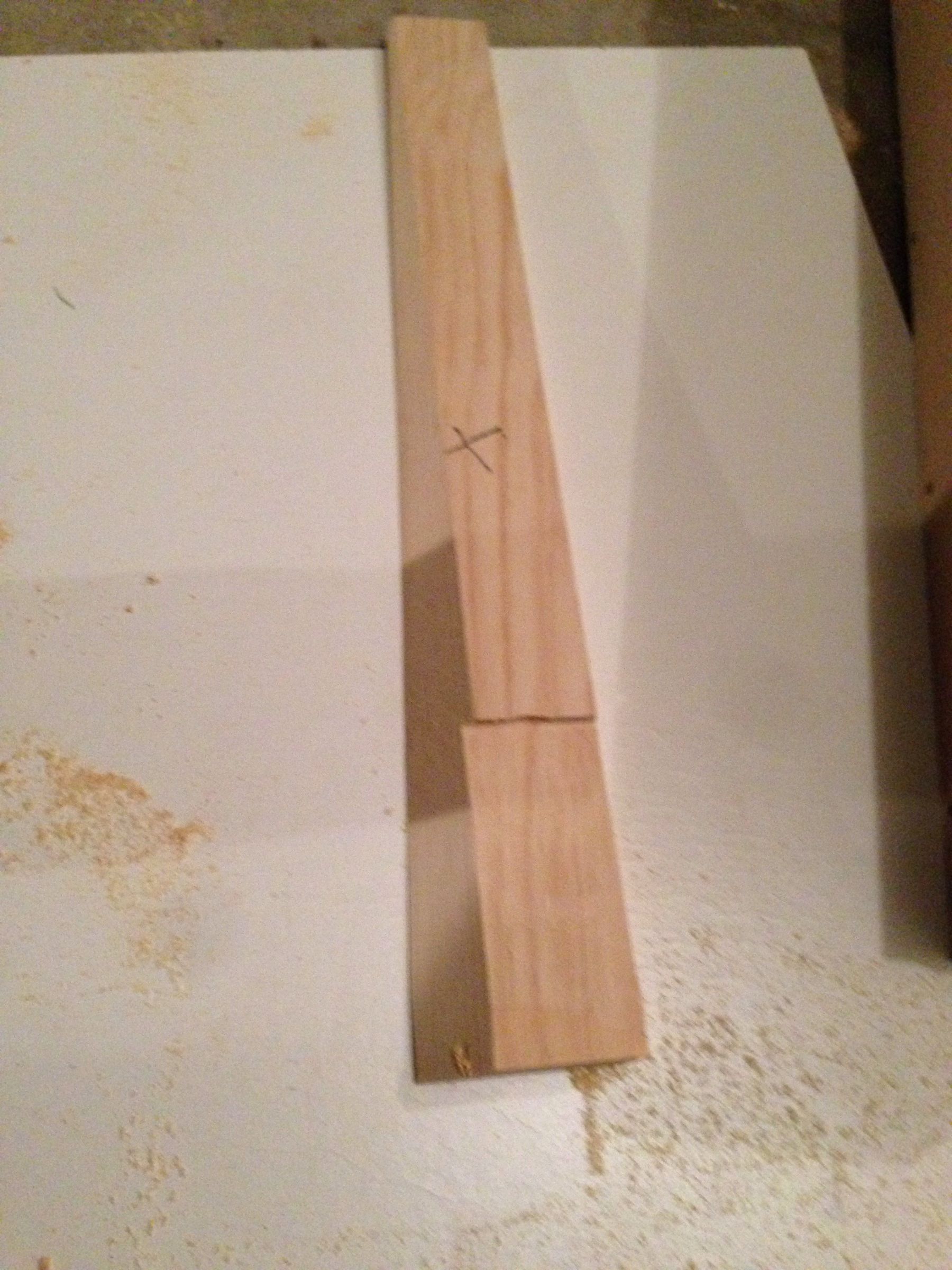 Make Tapered Legs From a 2x4 : 24 Steps (with Pictures) - Instructables