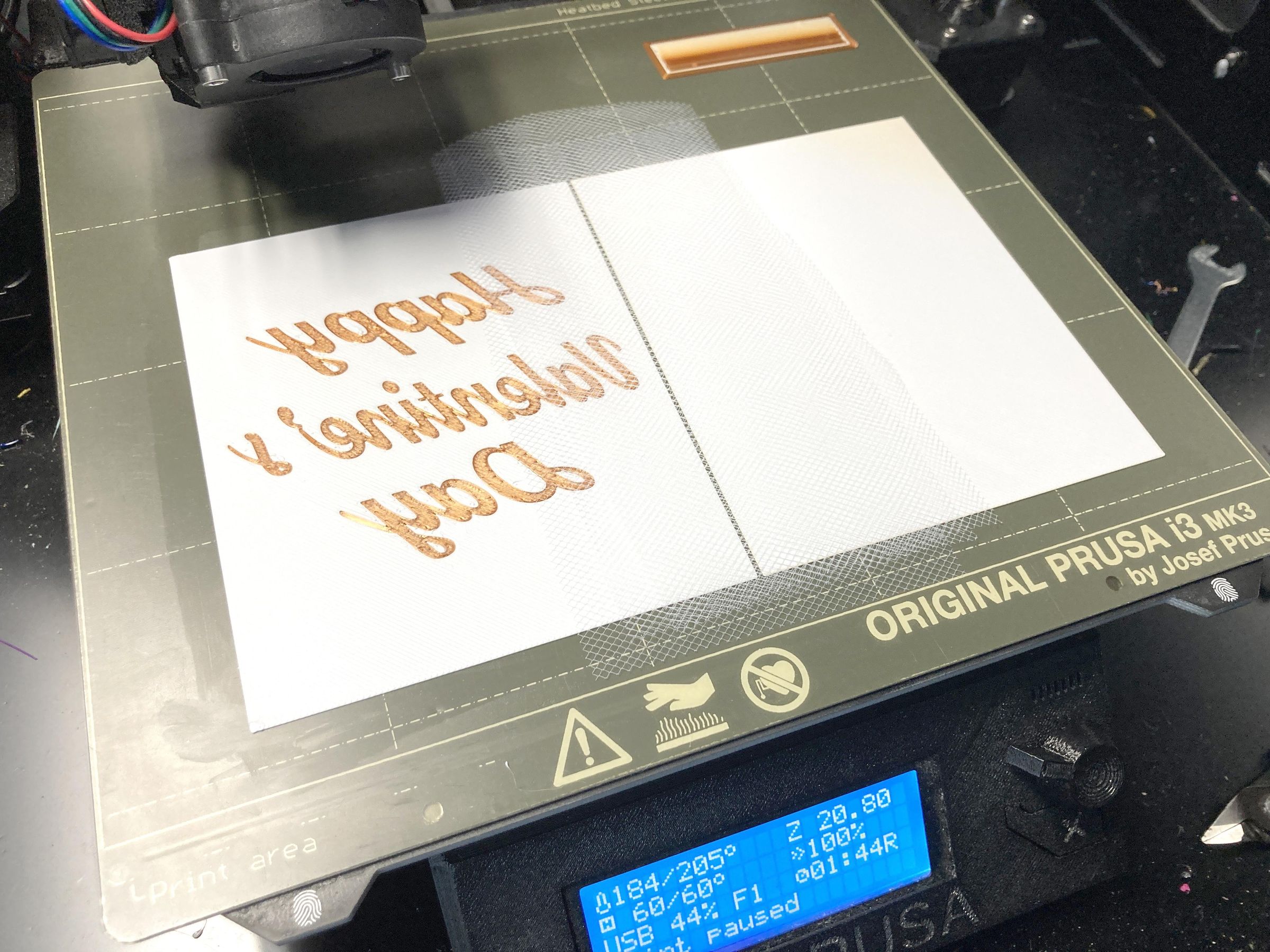 3D Printed Greeting Card : 11 Steps (with Pictures) - Instructables