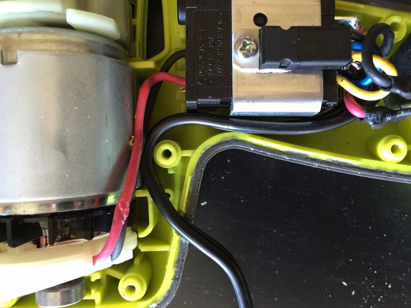 Self Driveing Lawn Mower Remote Control Autonomous Lawn Mower Using ...