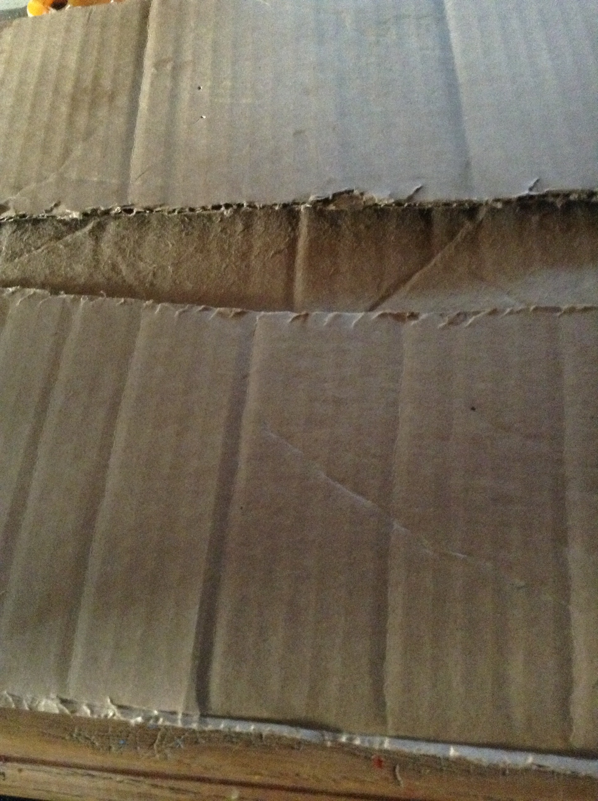 DIY Cardboard Shelves : 5 Steps - Instructables