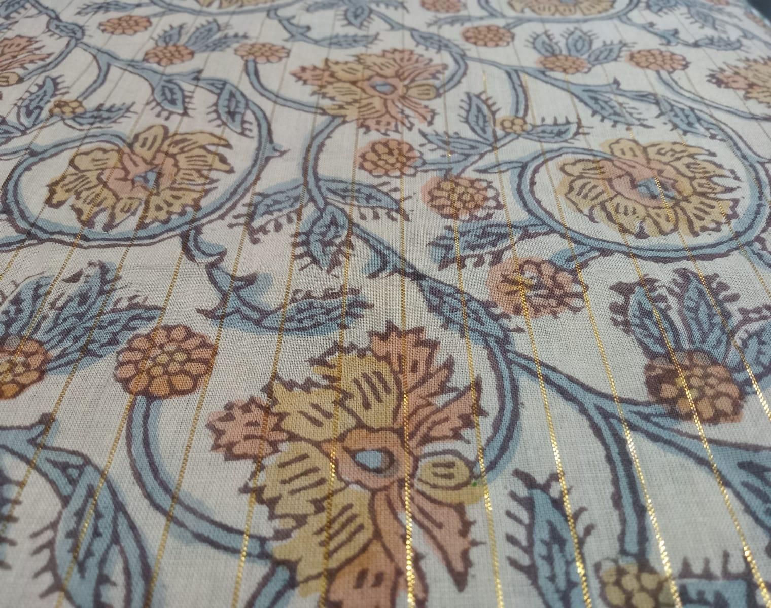 Hand Block Print Is the Most Liked Print in India and Abroad Which Is ...