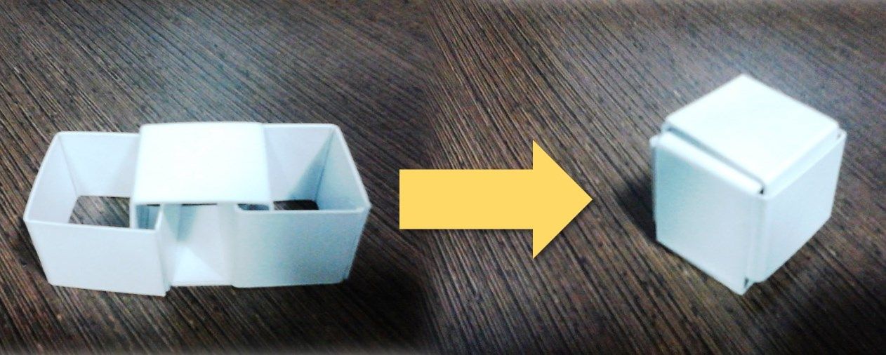 3 Part Box Puzzle : 4 Steps (with Pictures) - Instructables