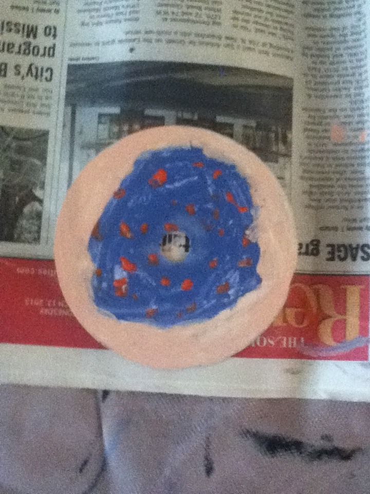 Disc Donut : 4 Steps - Instructables