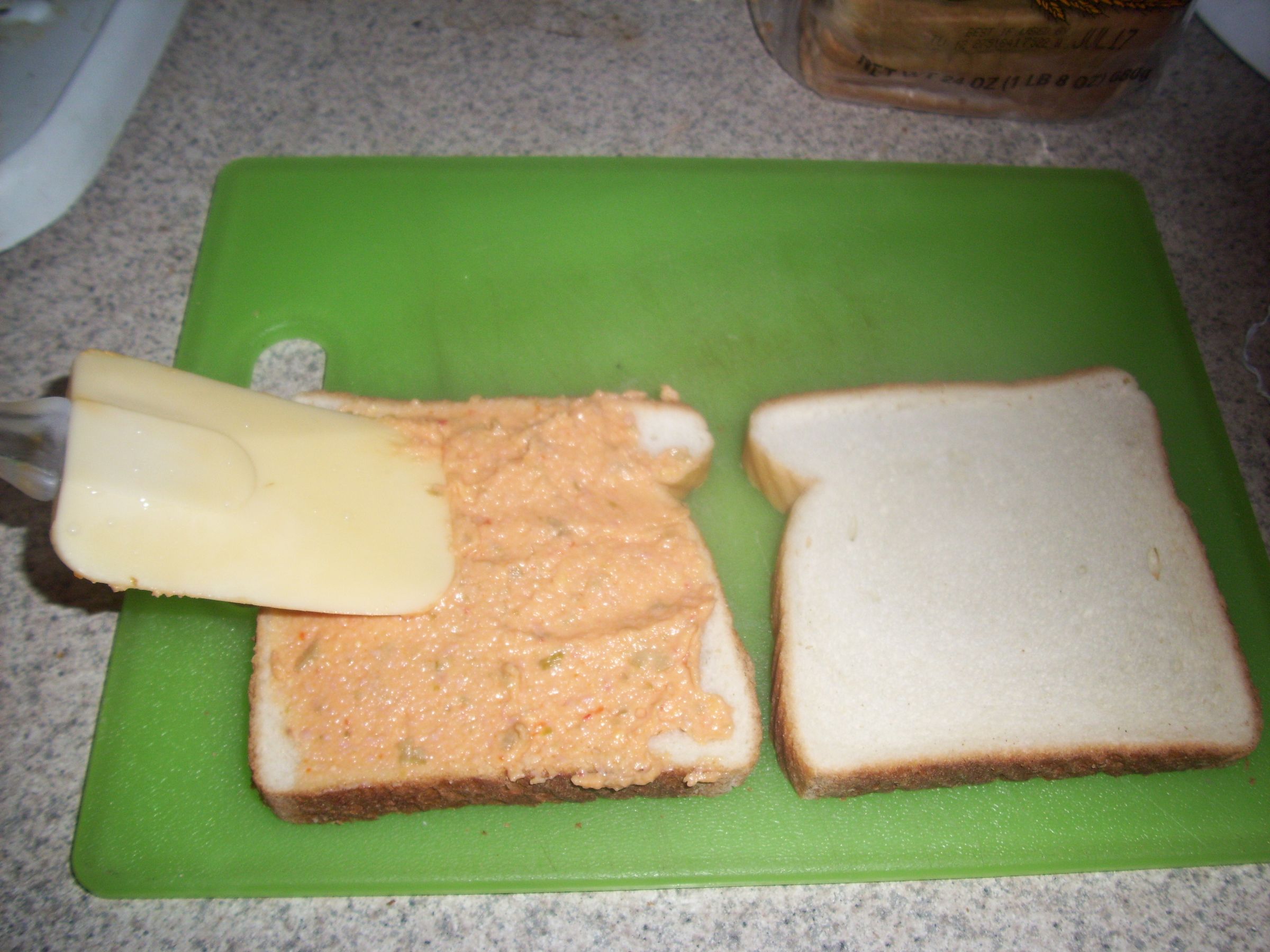Fancy Spam Appetizer Sandwiches : 5 Steps - Instructables