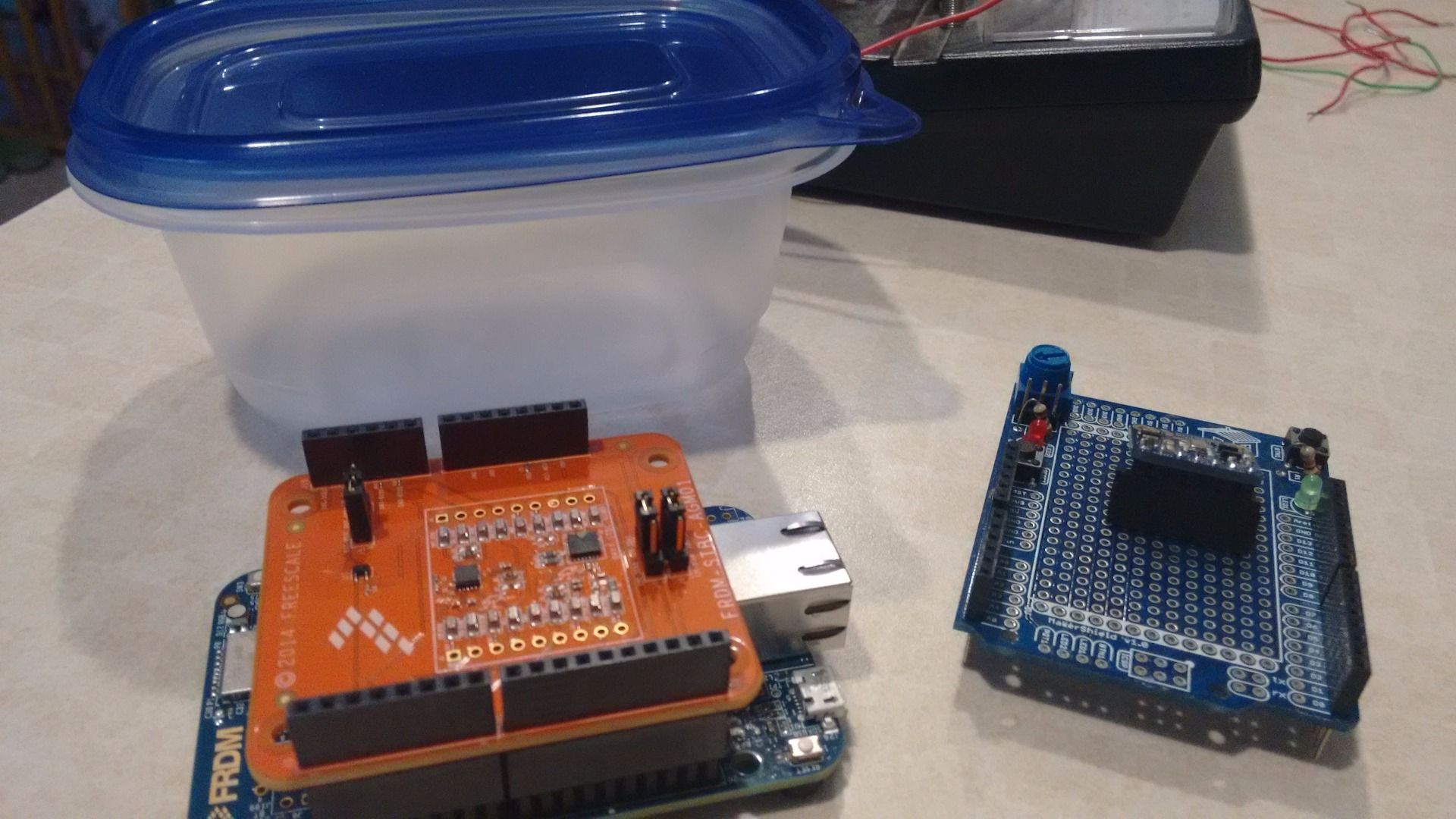 How to Build a Freescale Avionics Module : 5 Steps (with Pictures) - Instructables