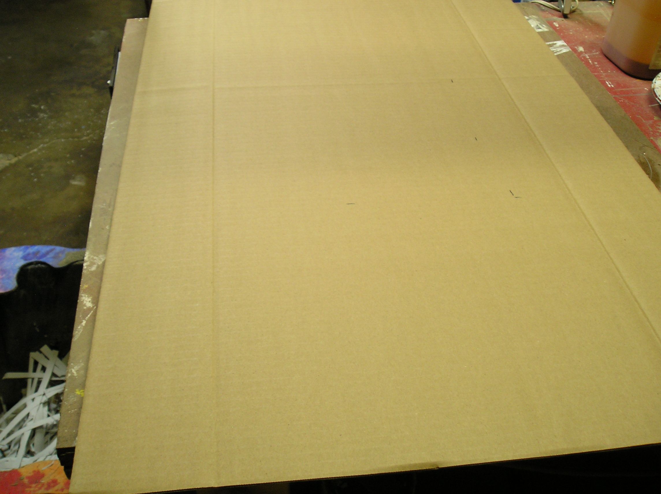 Binding the Whole Ream Cardboard Covered Sketchbook : 12 Steps (with ...