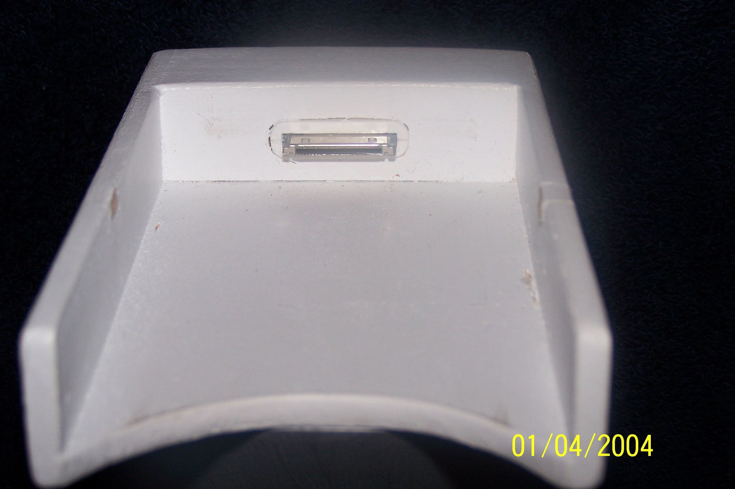 Custom I-pod Dock - Instructables