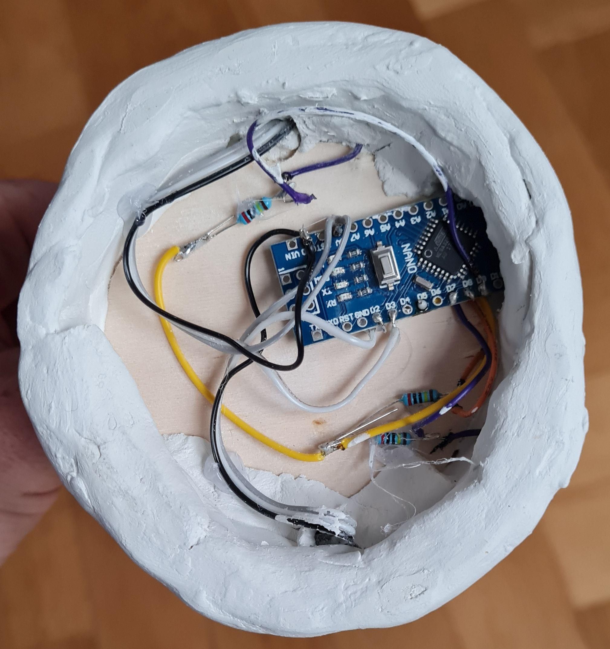 DNA Lamp : 11 Steps (with Pictures) - Instructables