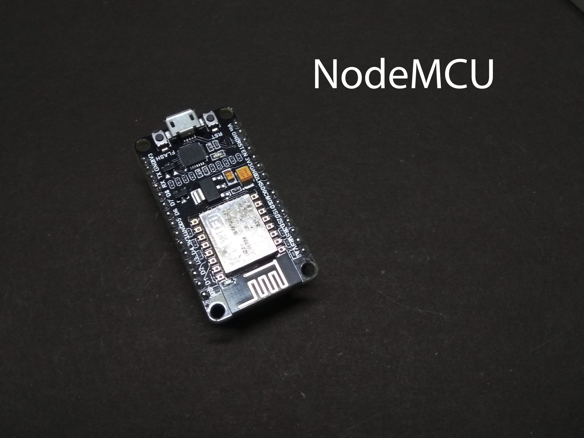 Node:Ultrasonic Sensor With Blynk : 6 Steps (with Pictures) - Instructables