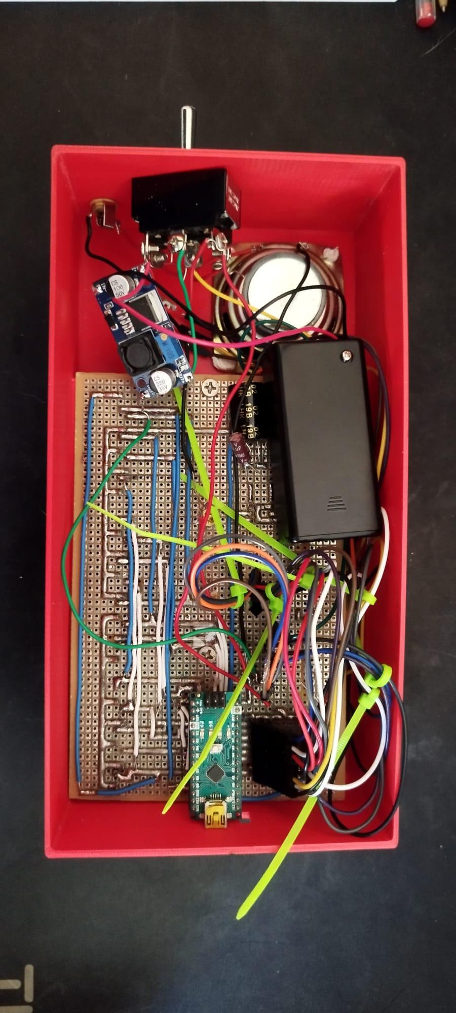 Arduino Synthesizer 6 Steps Instructables