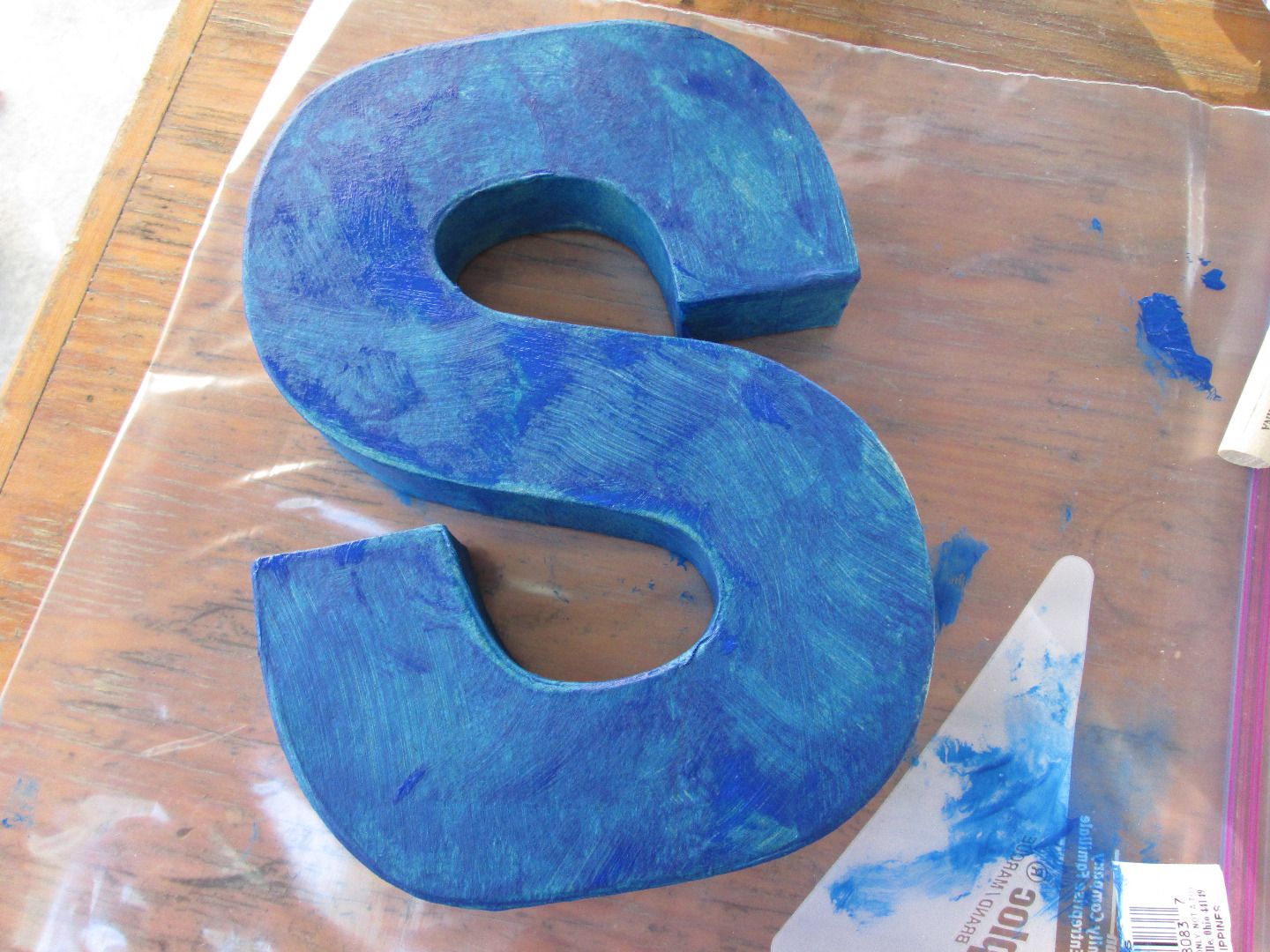 Mixed Media Mosaic Craft : 8 Steps (with Pictures) - Instructables