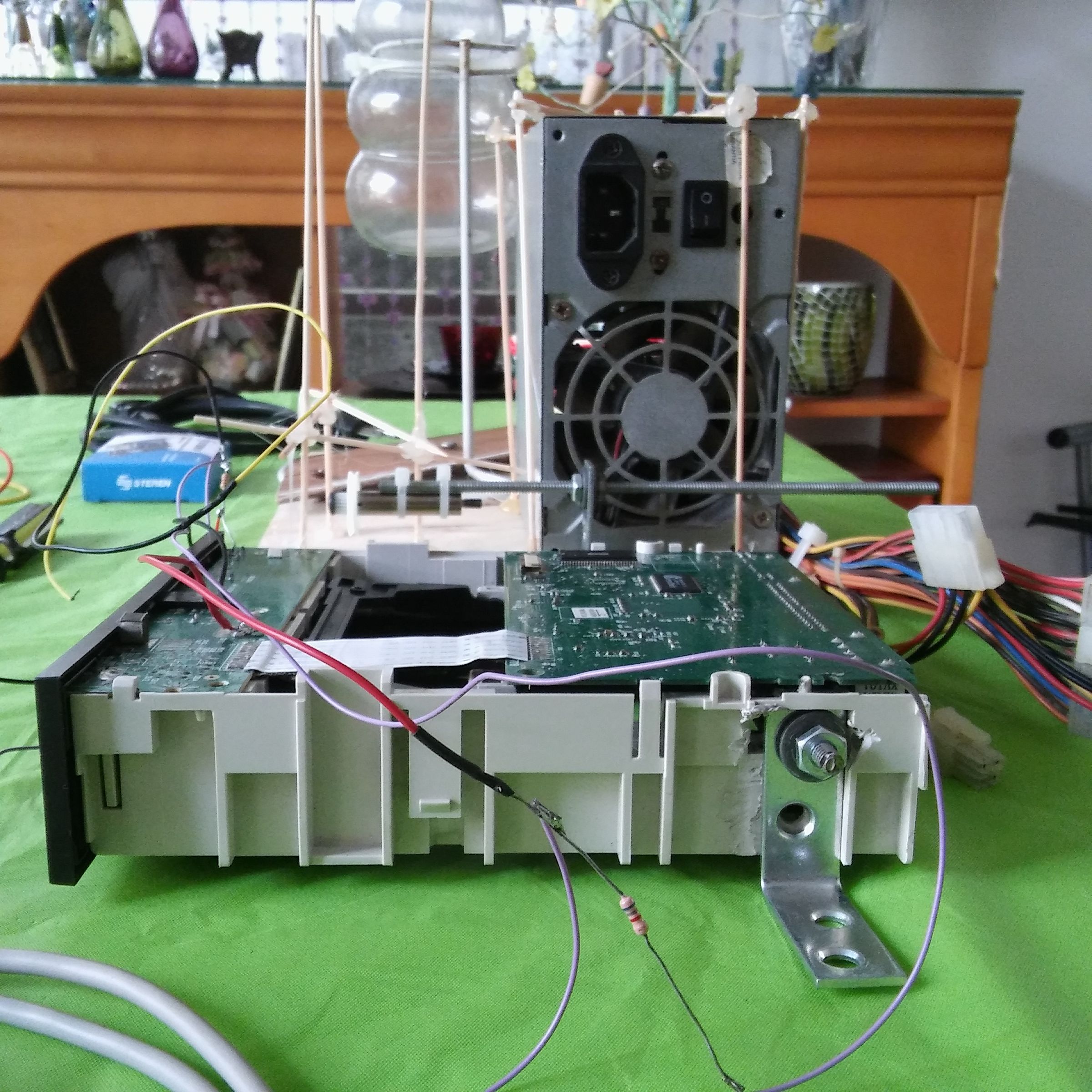 Automatic Sprayer : 6 Steps (with Pictures) - Instructables