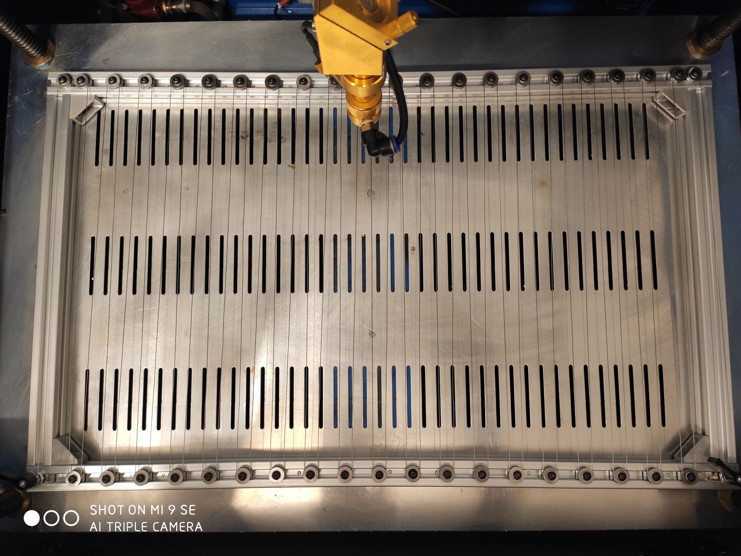 Laser Cutter/Engraver Table - the Best of the Best Version - Instructables
