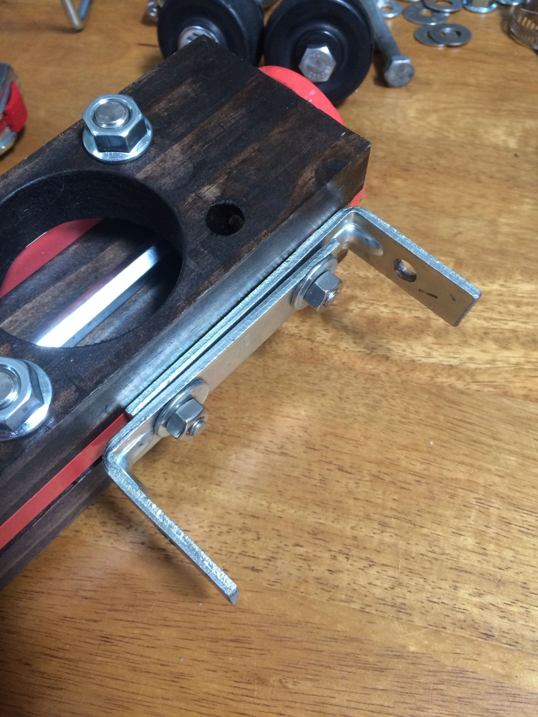 Fallout 3 Dart Gun Inspired Sling Shot : 28 Steps (with Pictures ...