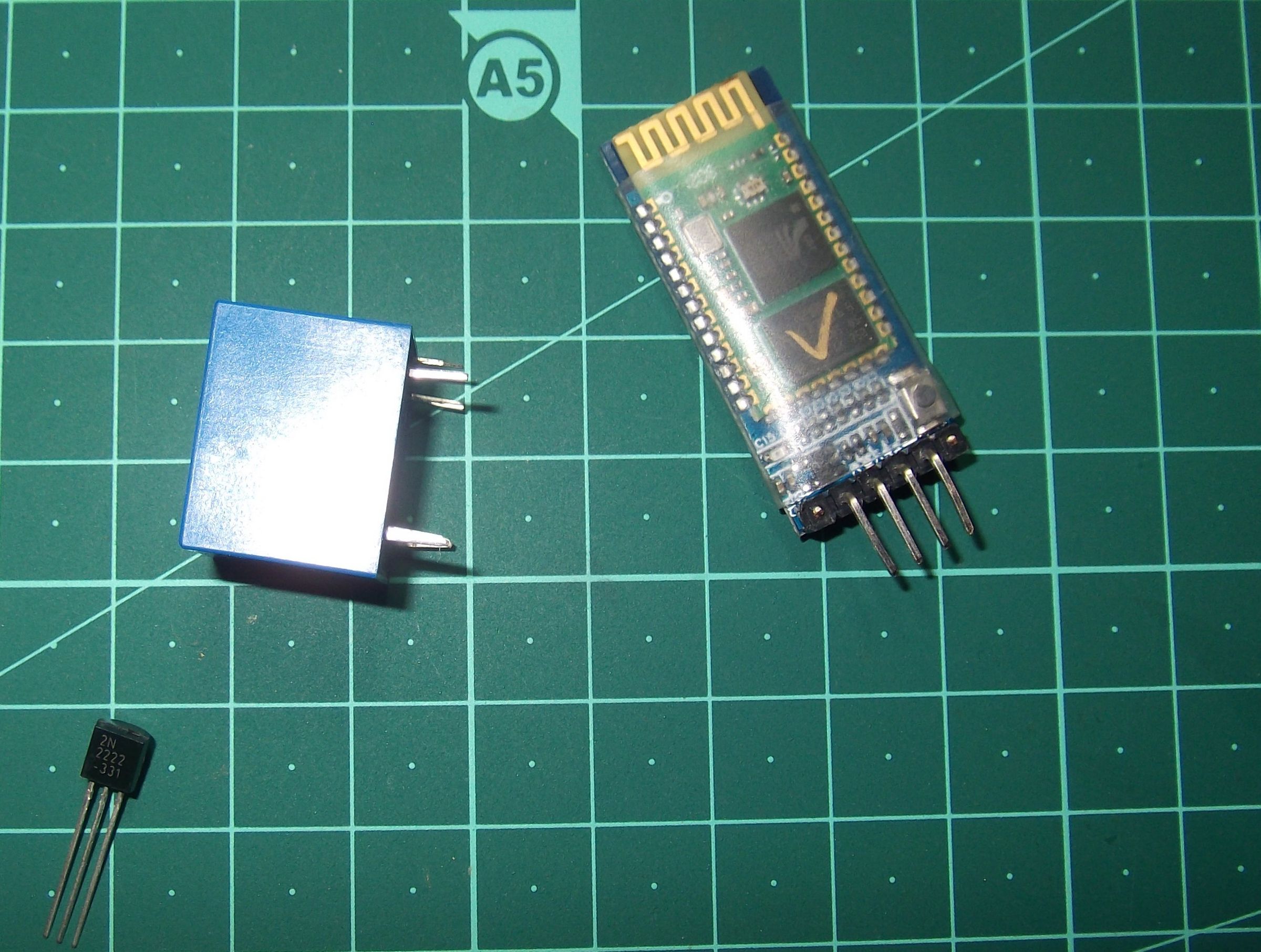 Arduion Based Smart Timer Switch : 4 Steps - Instructables