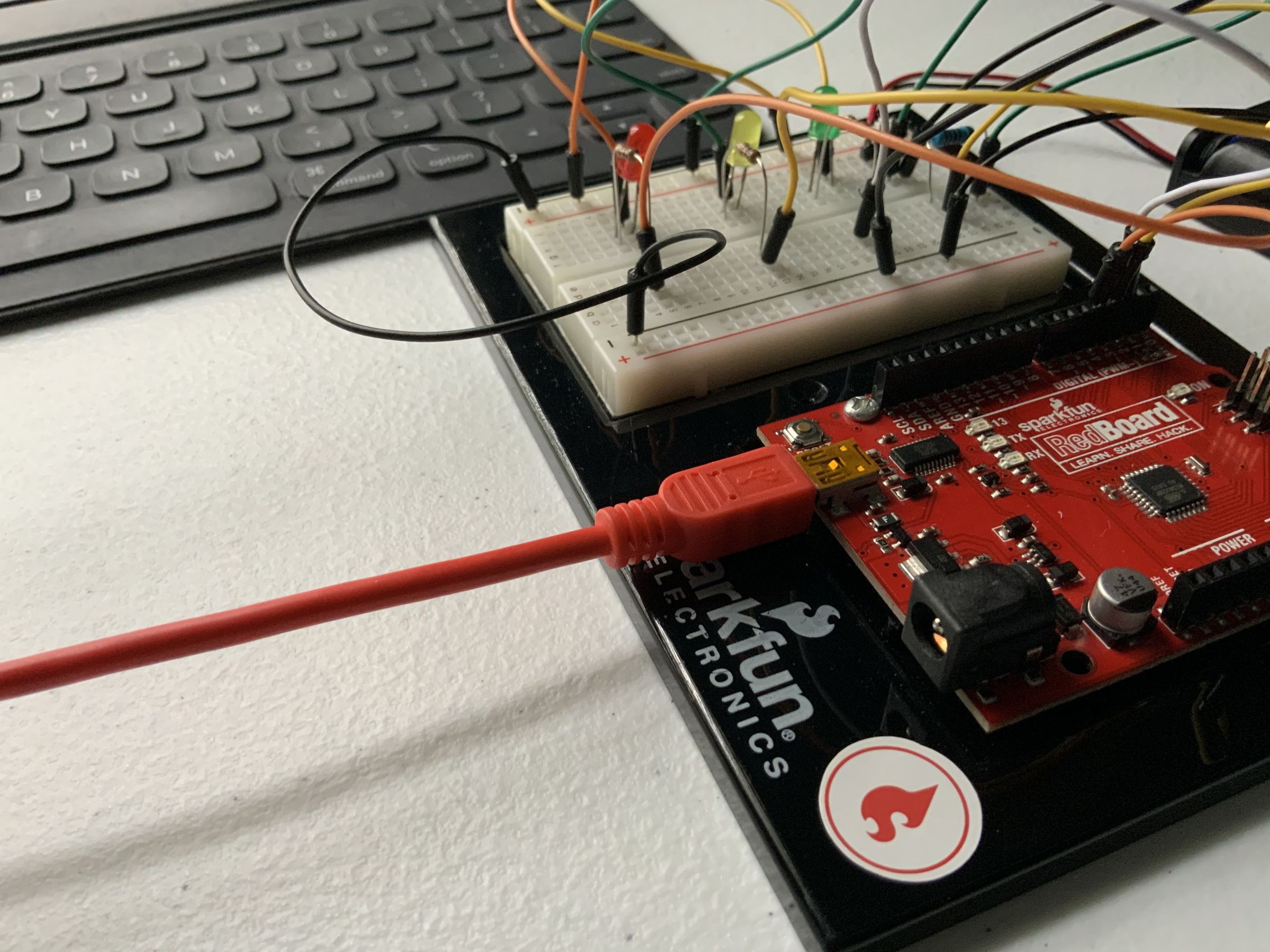 Project Exploration: How to See Battery‘s Voltage : 14 Steps ...