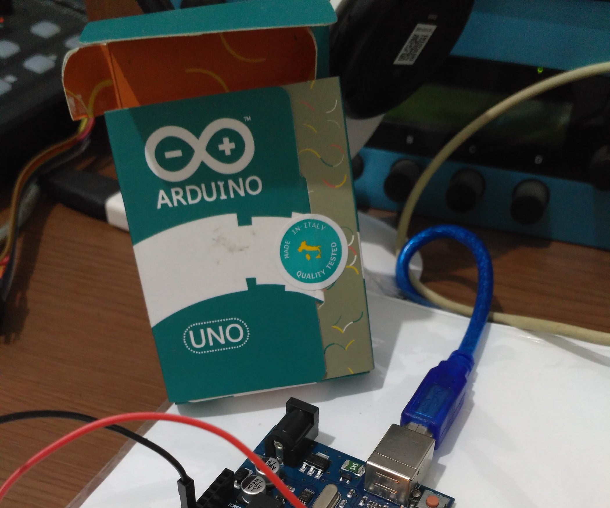 Beep Piezo Buzzer in Certain Invervals With Arduino Uno and Tone() Library. : 3 Steps ...