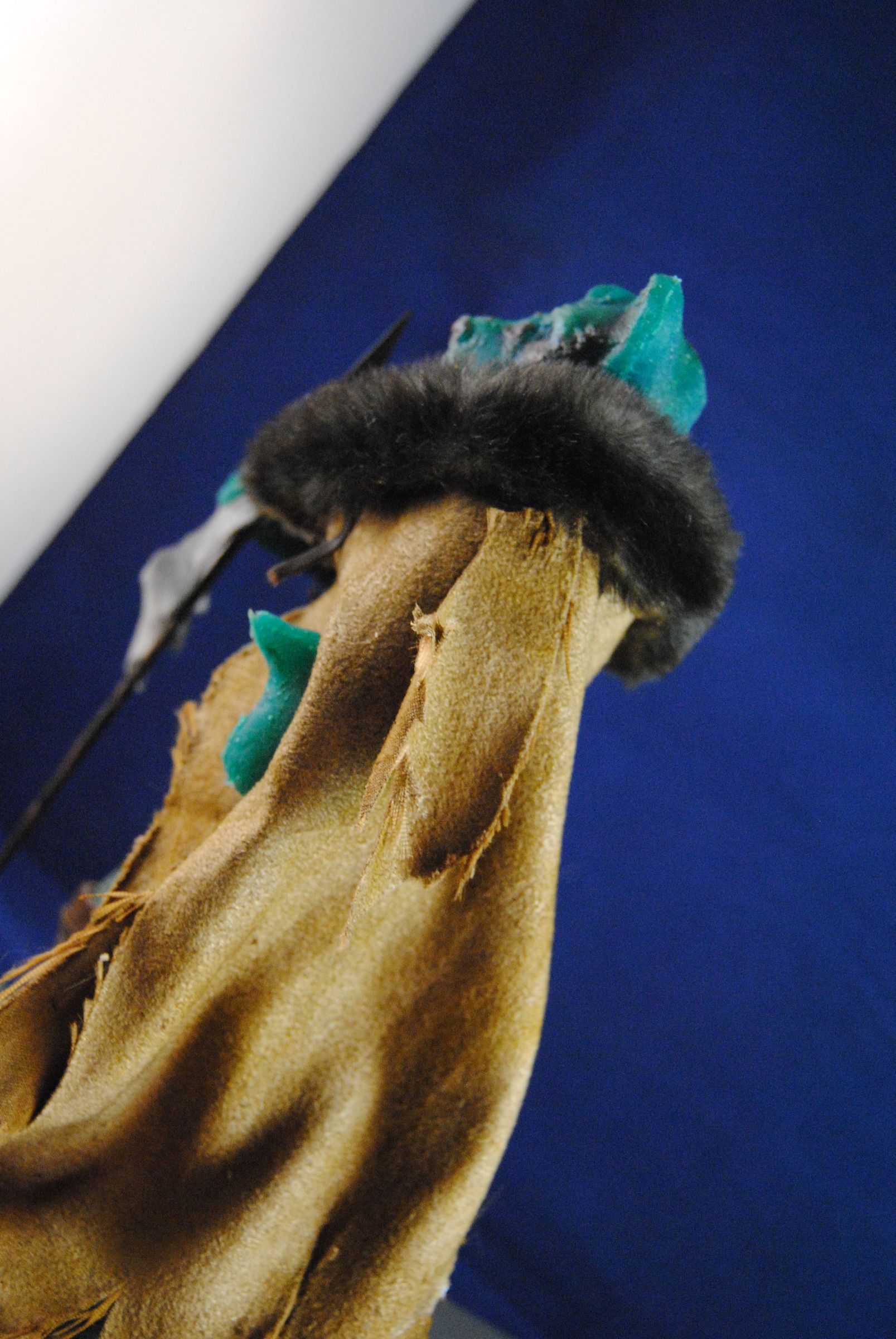 Stop Motion Gummy Bear Warrior Puppet : 9 Steps (with Pictures ...