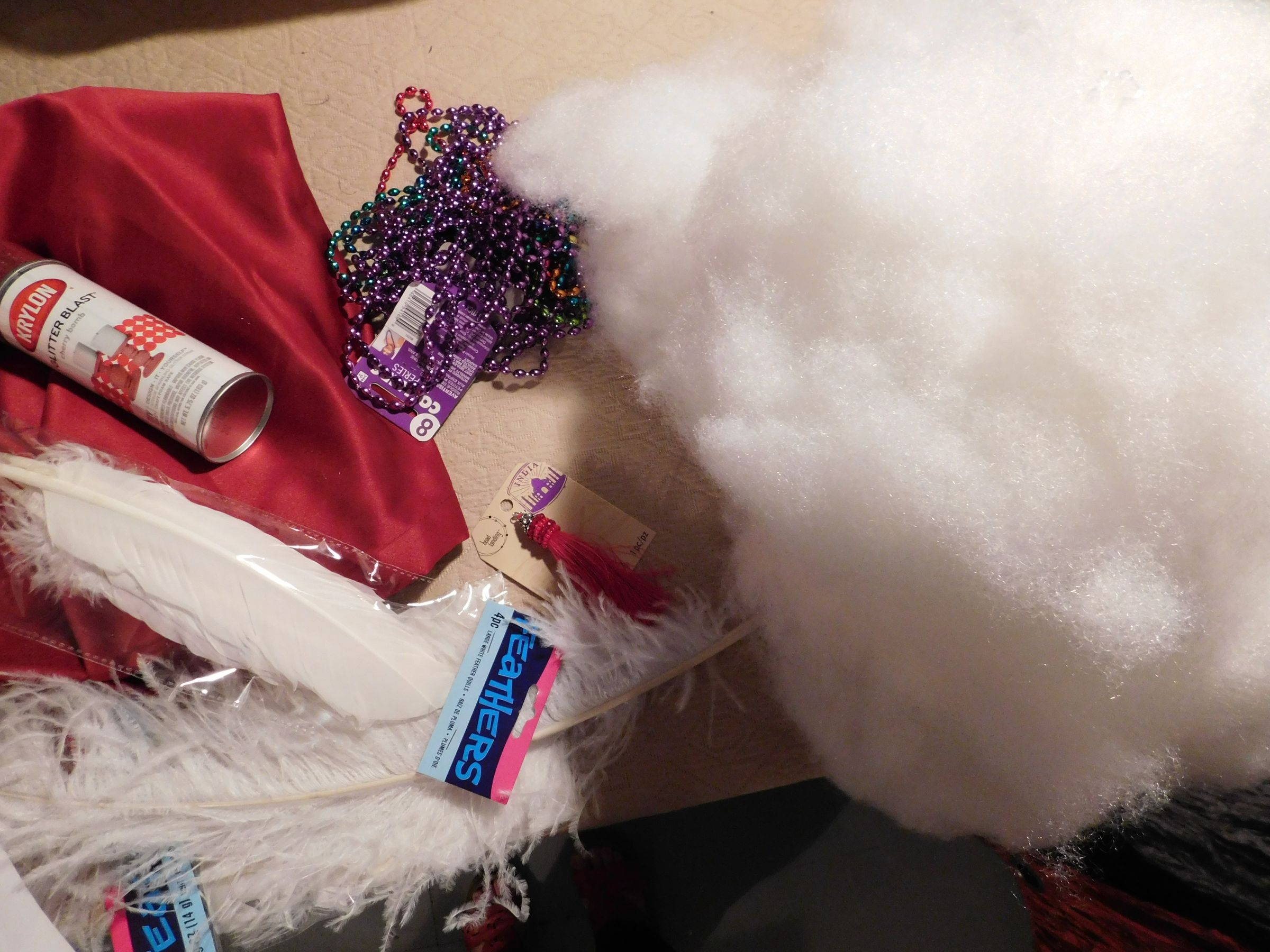 The Great Carnac! (hat-making Tutorial & Video of Skit) : 10 Steps ...