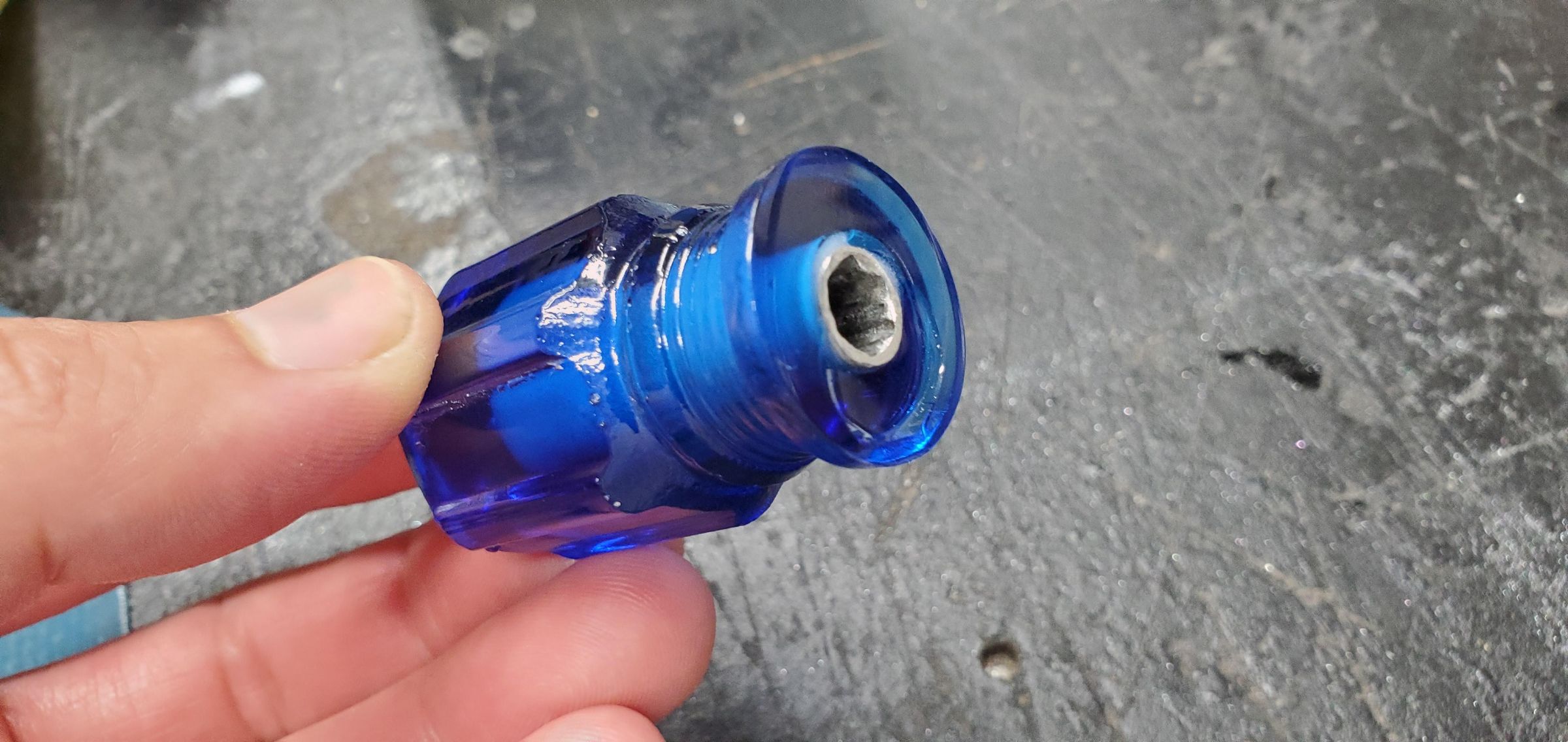 Epoxy Resin Screwdriver/Nut Driver From Silicone Mold Making to Casting ...