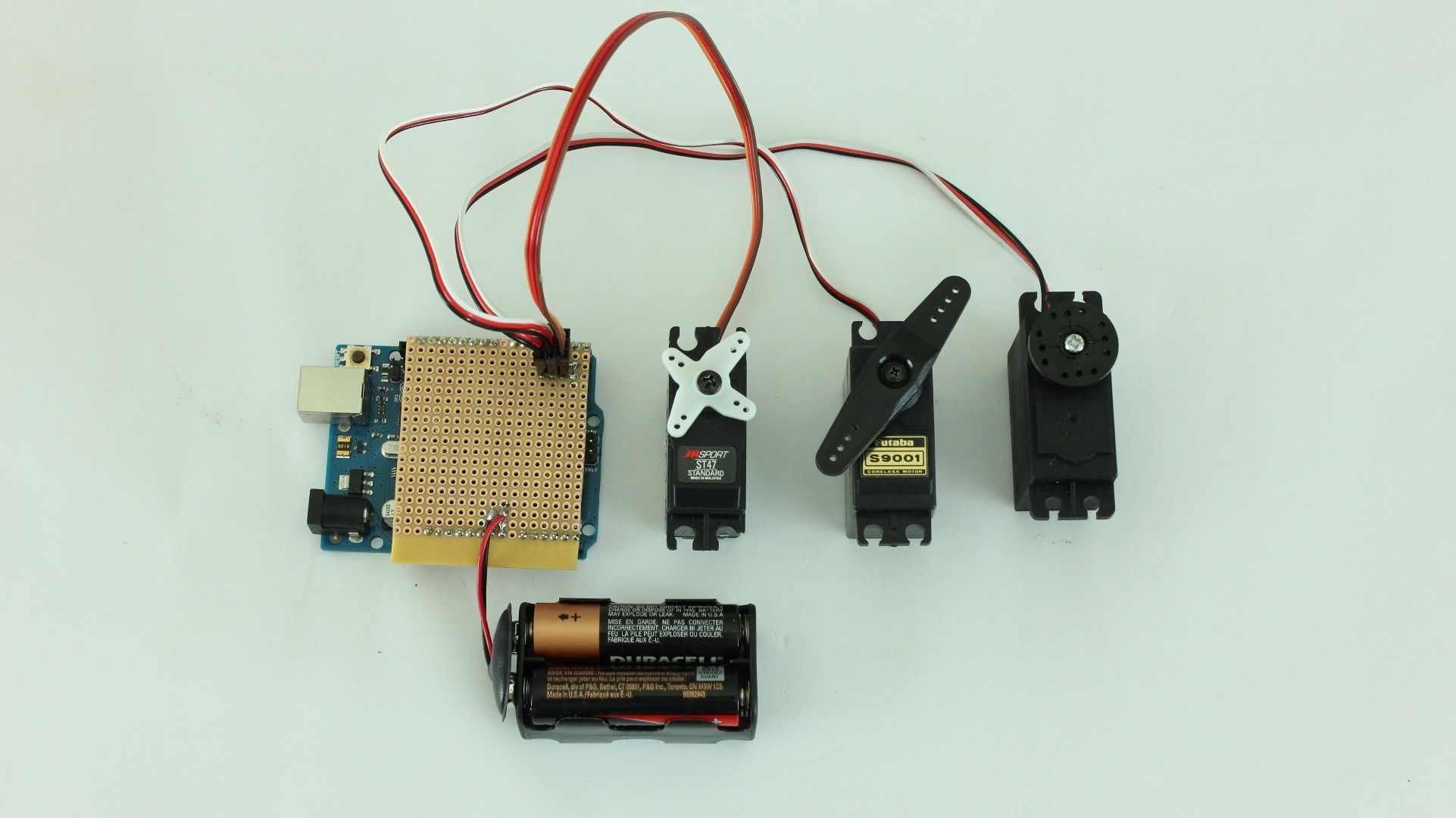 How to Make Custom Shields for Your Microcontrollers : 8 Steps (with Pictures) - Instructables