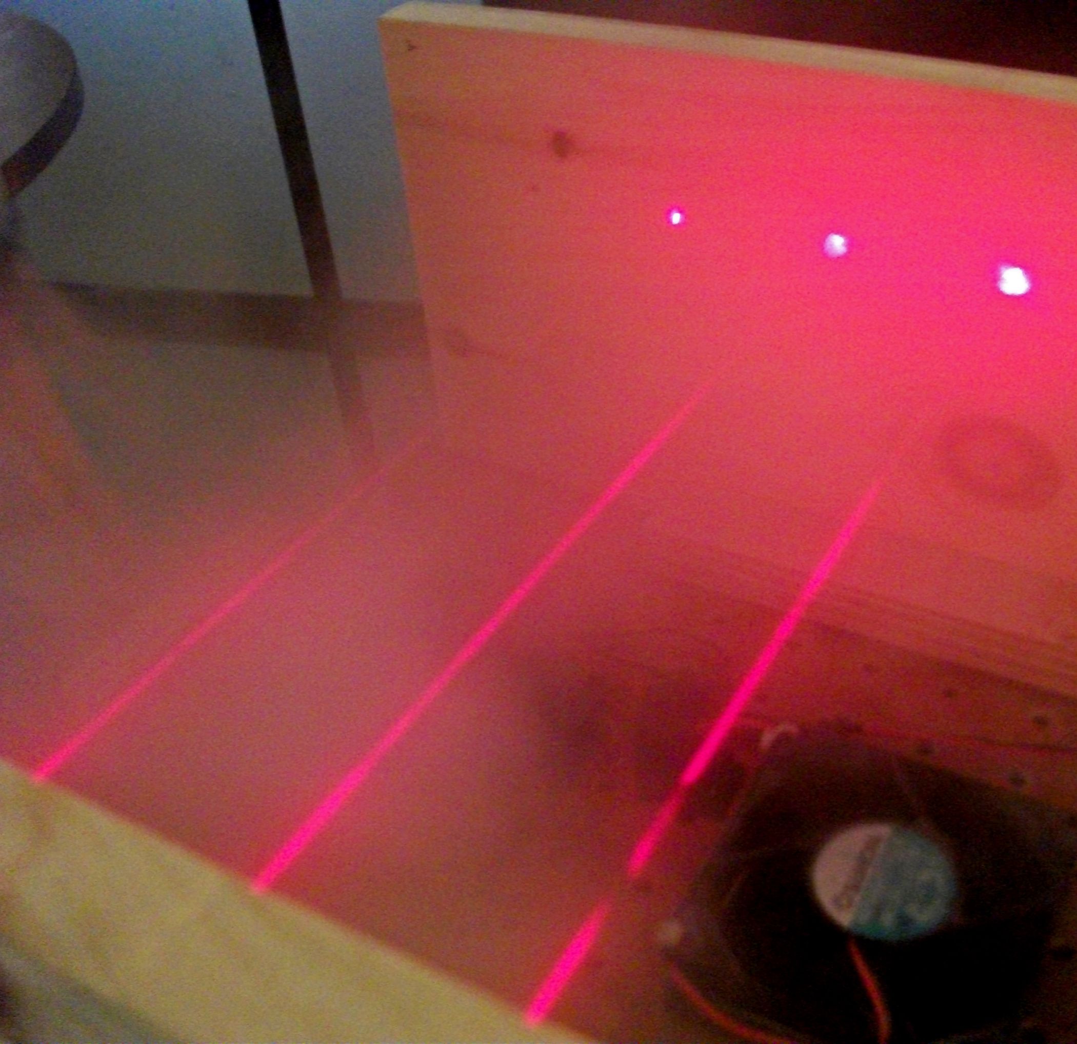 Analog Laser Guitar Hero : 18 Steps (with Pictures) - Instructables