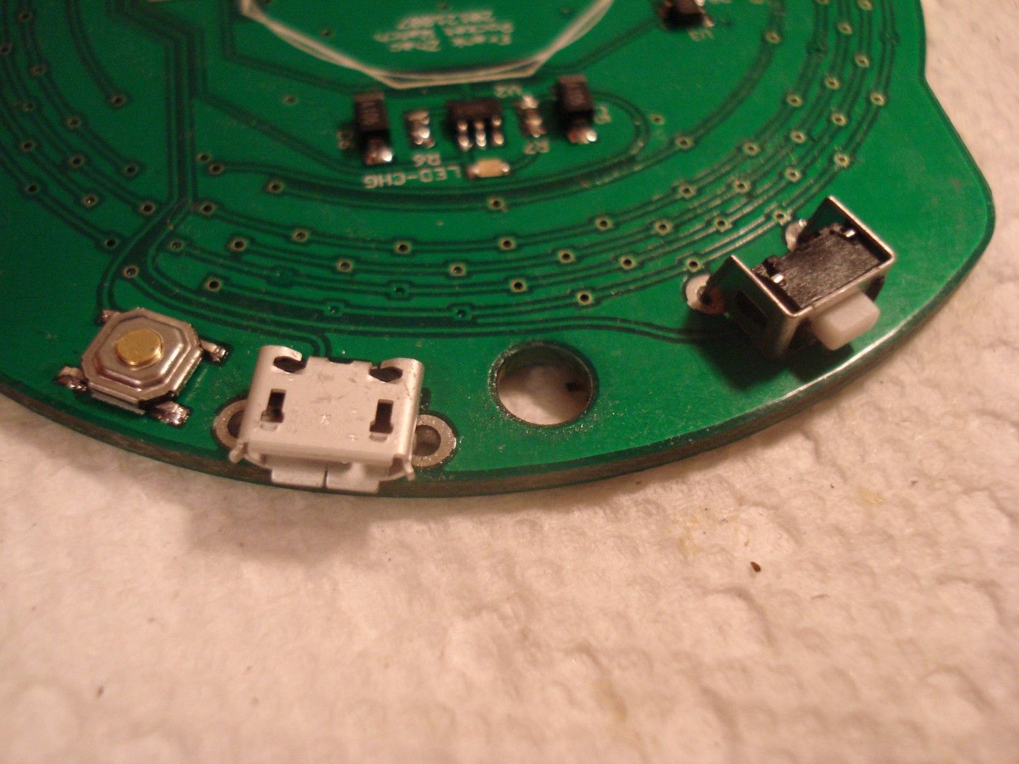 LED Pocket Watch : 9 Steps (with Pictures) - Instructables