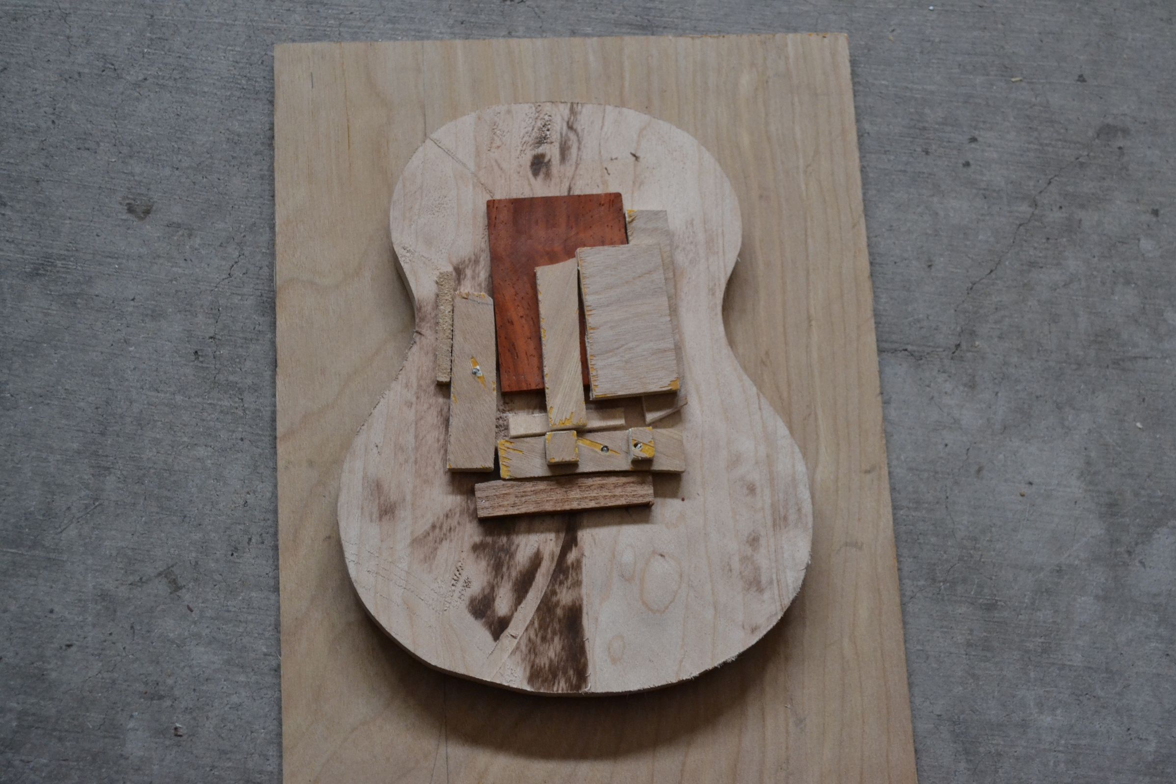 Handcrafted Guitar Puzzle Box! : 30 Steps (with Pictures) - Instructables