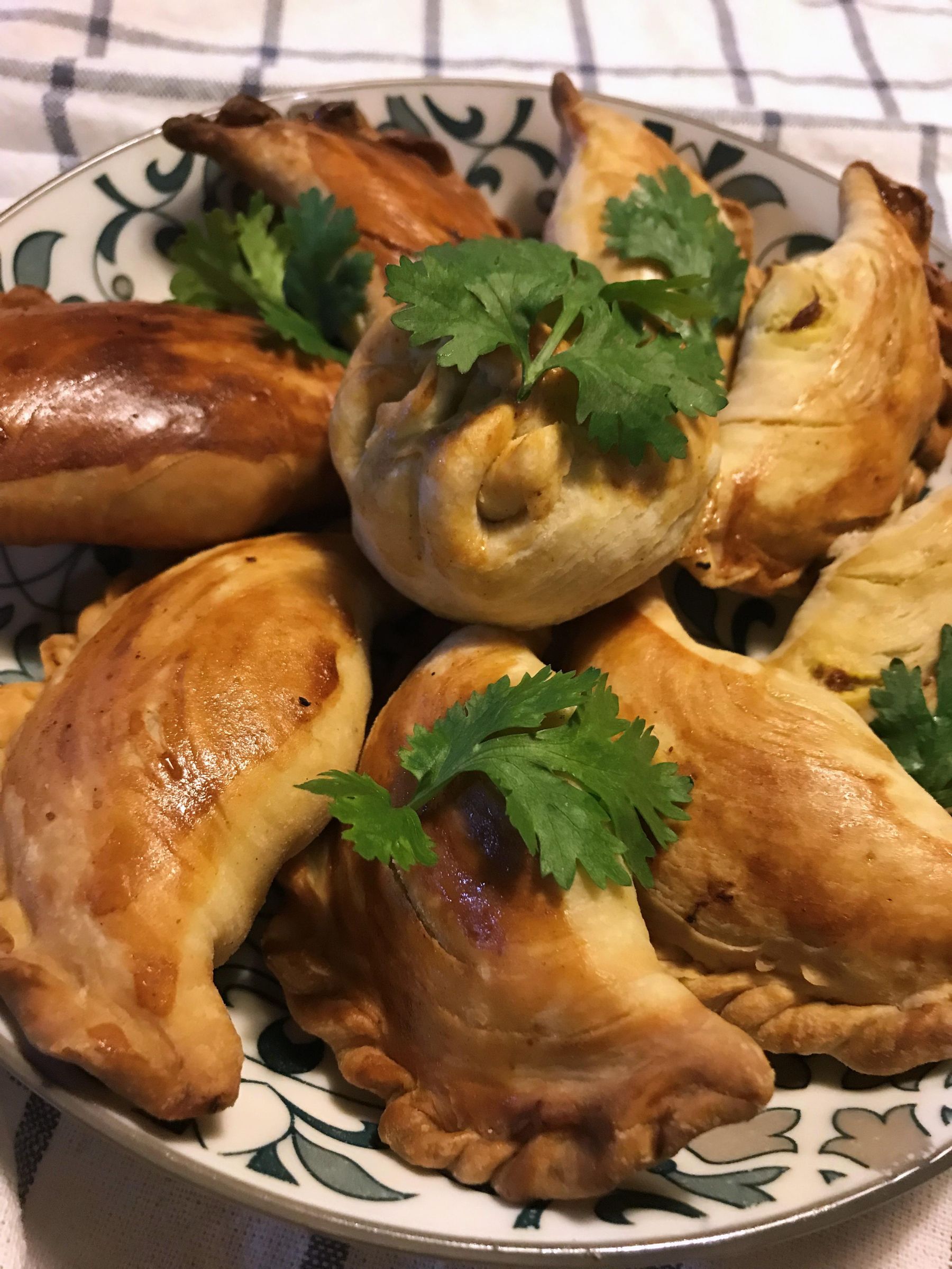 Pumpkin Curry Puffs / Karipap : 7 Steps (with Pictures) - Instructables