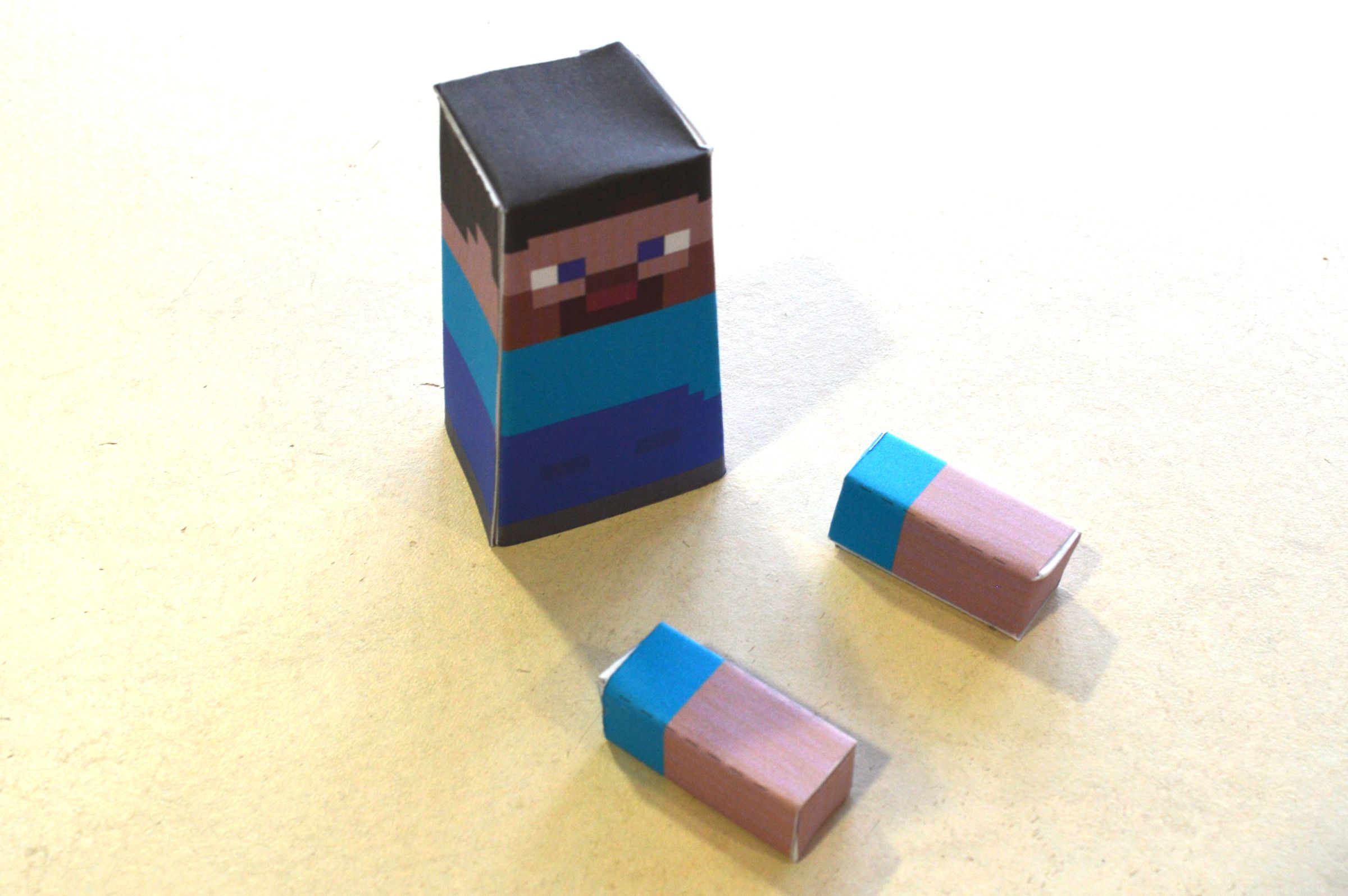 Moving Minecraft Characters : 8 Steps (with Pictures) - Instructables
