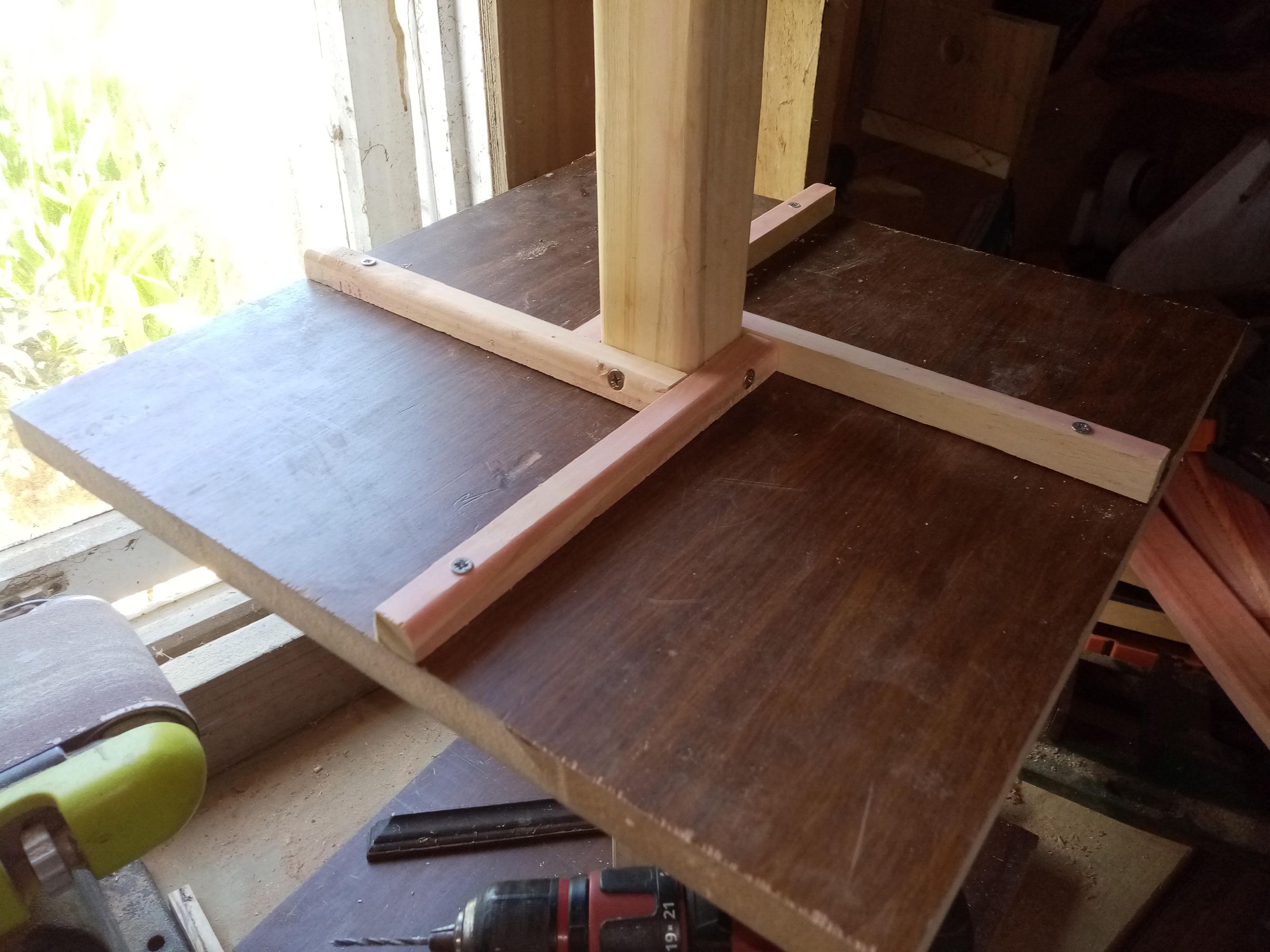 Revolving Bookcase : 10 Steps (with Pictures) - Instructables