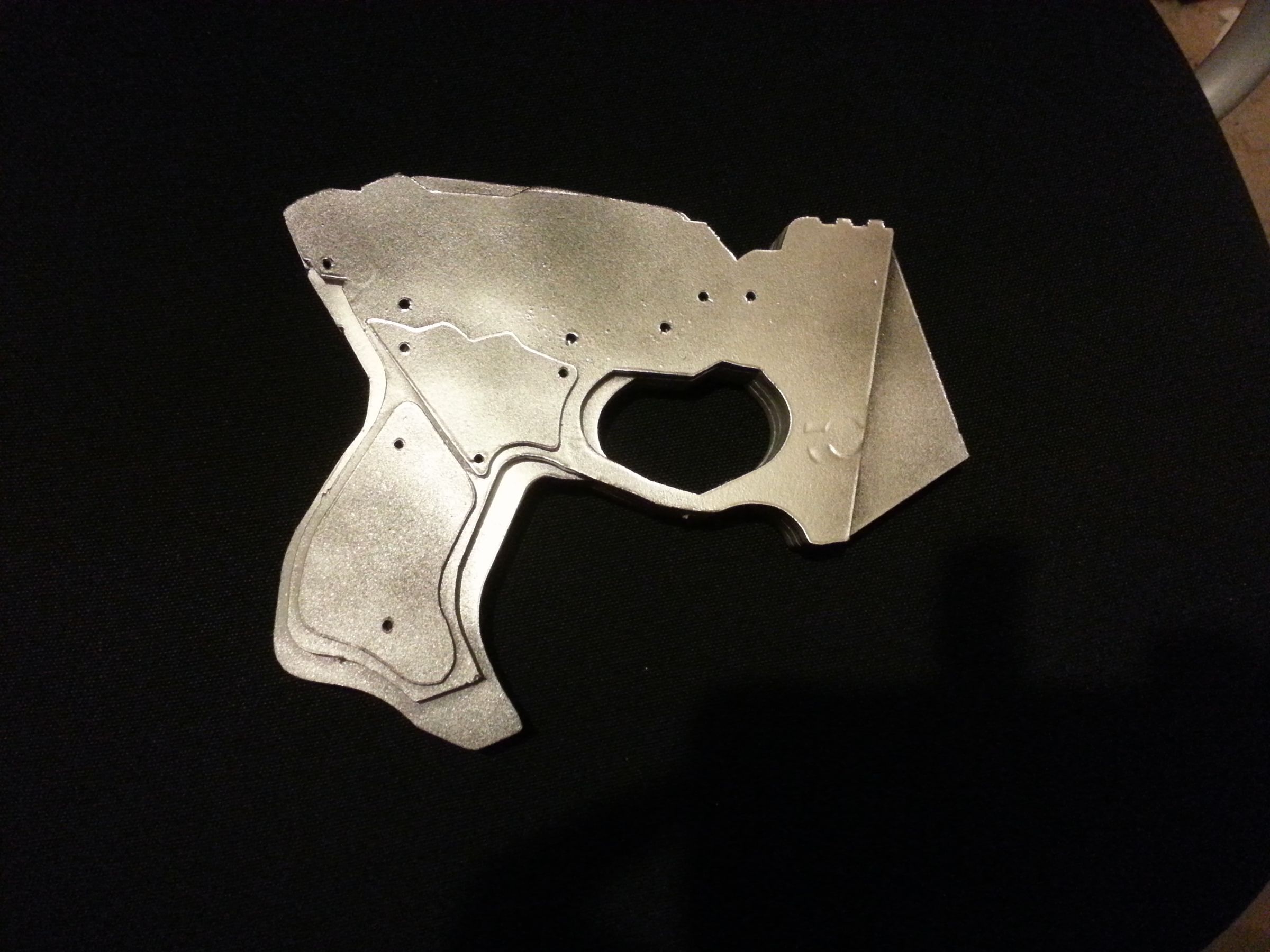 Neo-Steampunk-Dephaser-Pistol-Gun (with Pictures) - Instructables