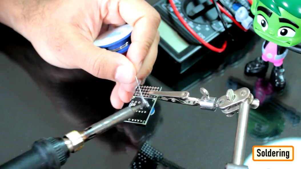 Adjustable Single/Dual LED Flasher Using 555 Timer IC : 8 Steps (with ...