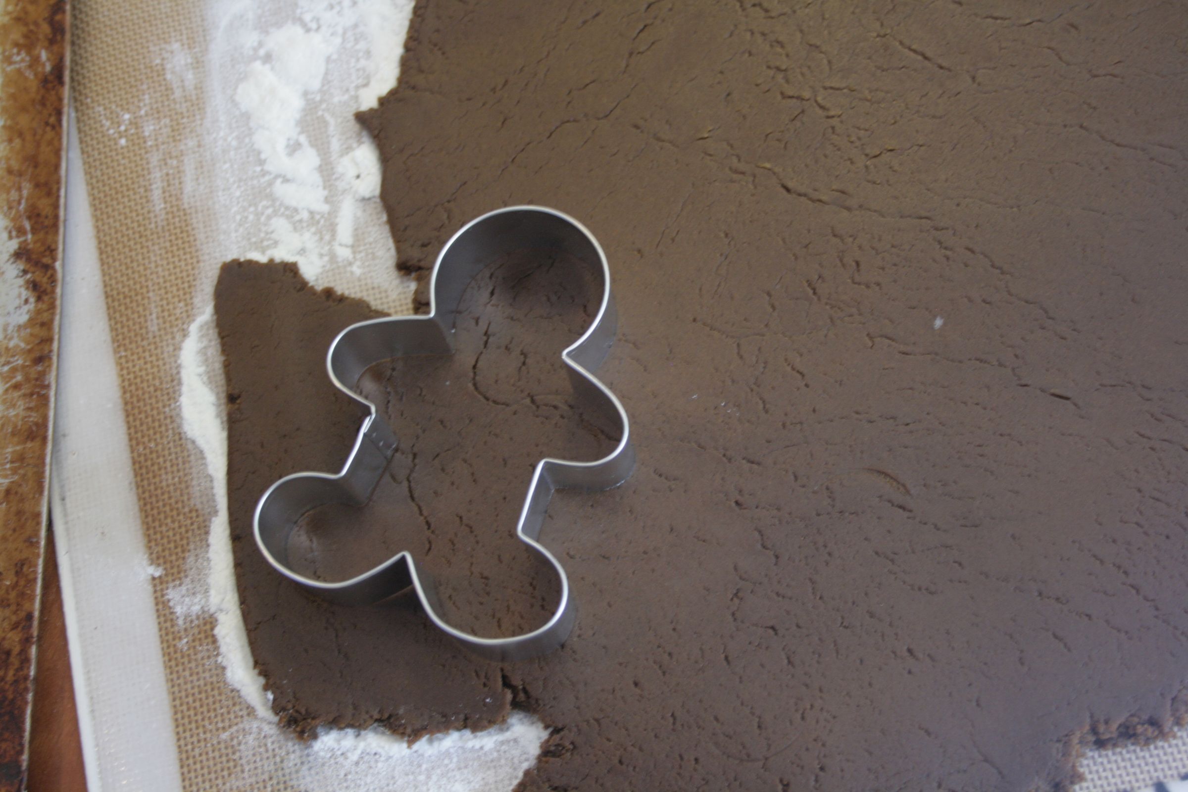 Gingerbread Man : 7 Steps (with Pictures) - Instructables