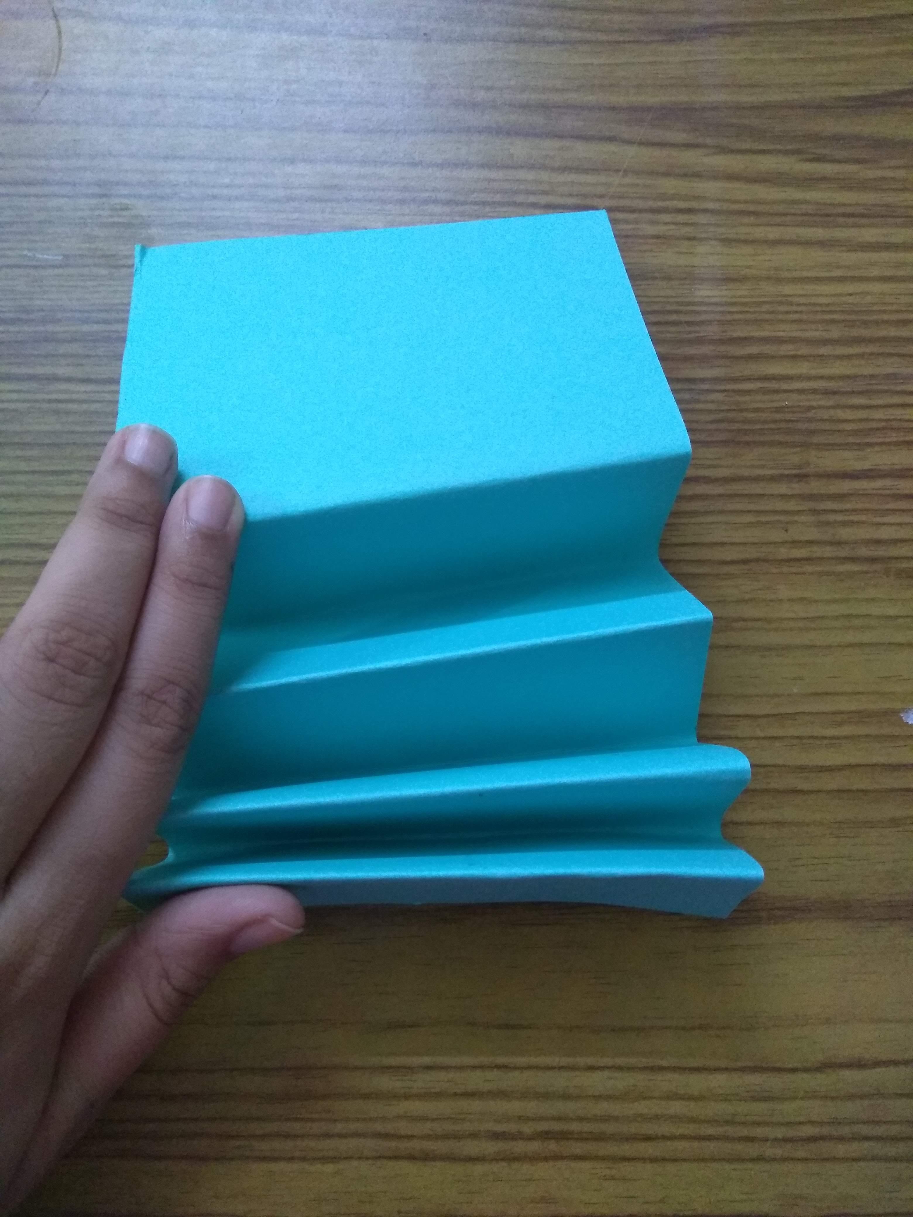 Paper Wallet : 8 Steps (with Pictures) - Instructables