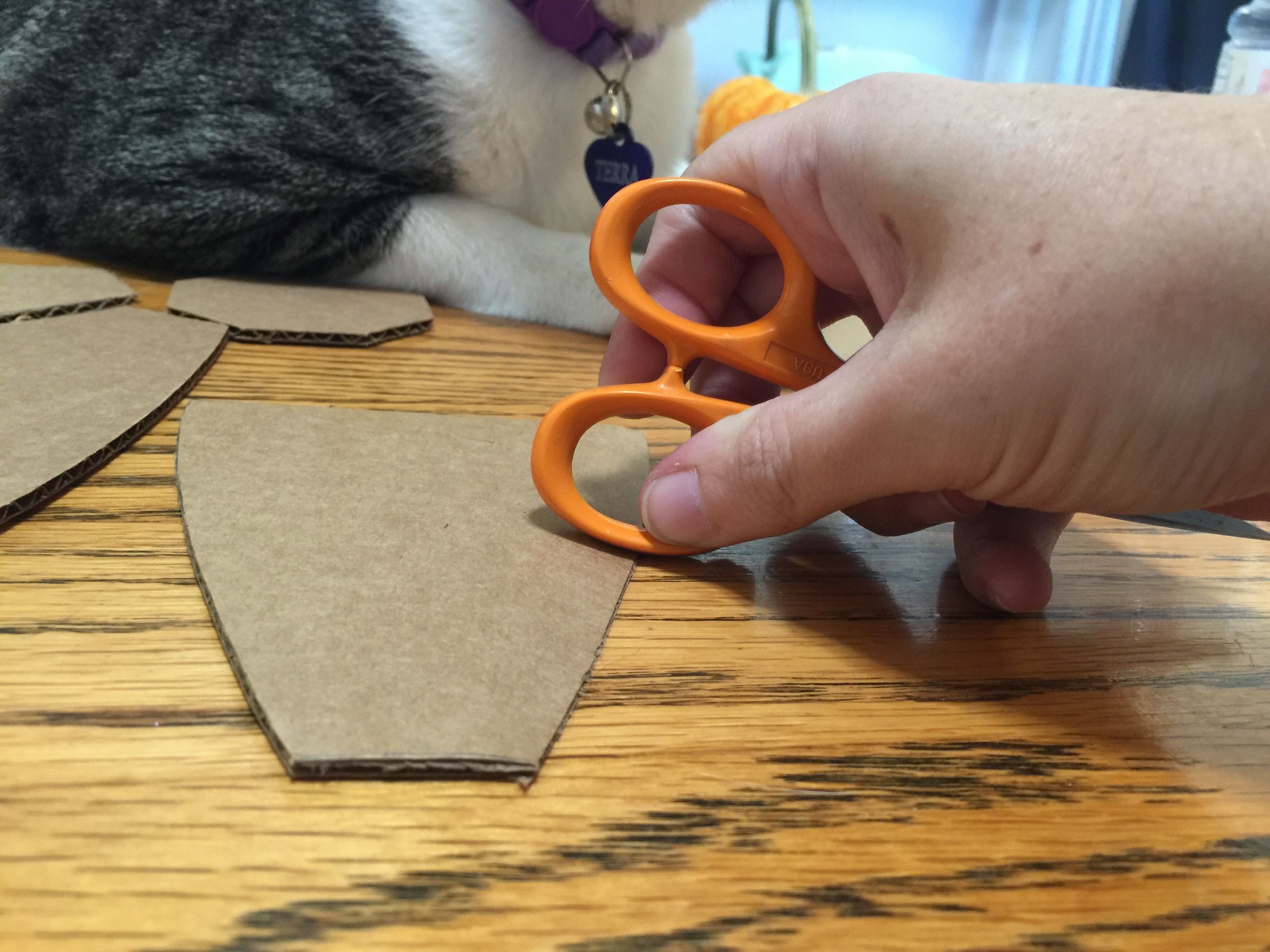 Cardboard Gramaphone Passive Speaker : 6 Steps (with Pictures ...