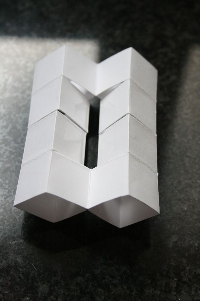 The Paper Puzzle : 6 Steps - Instructables