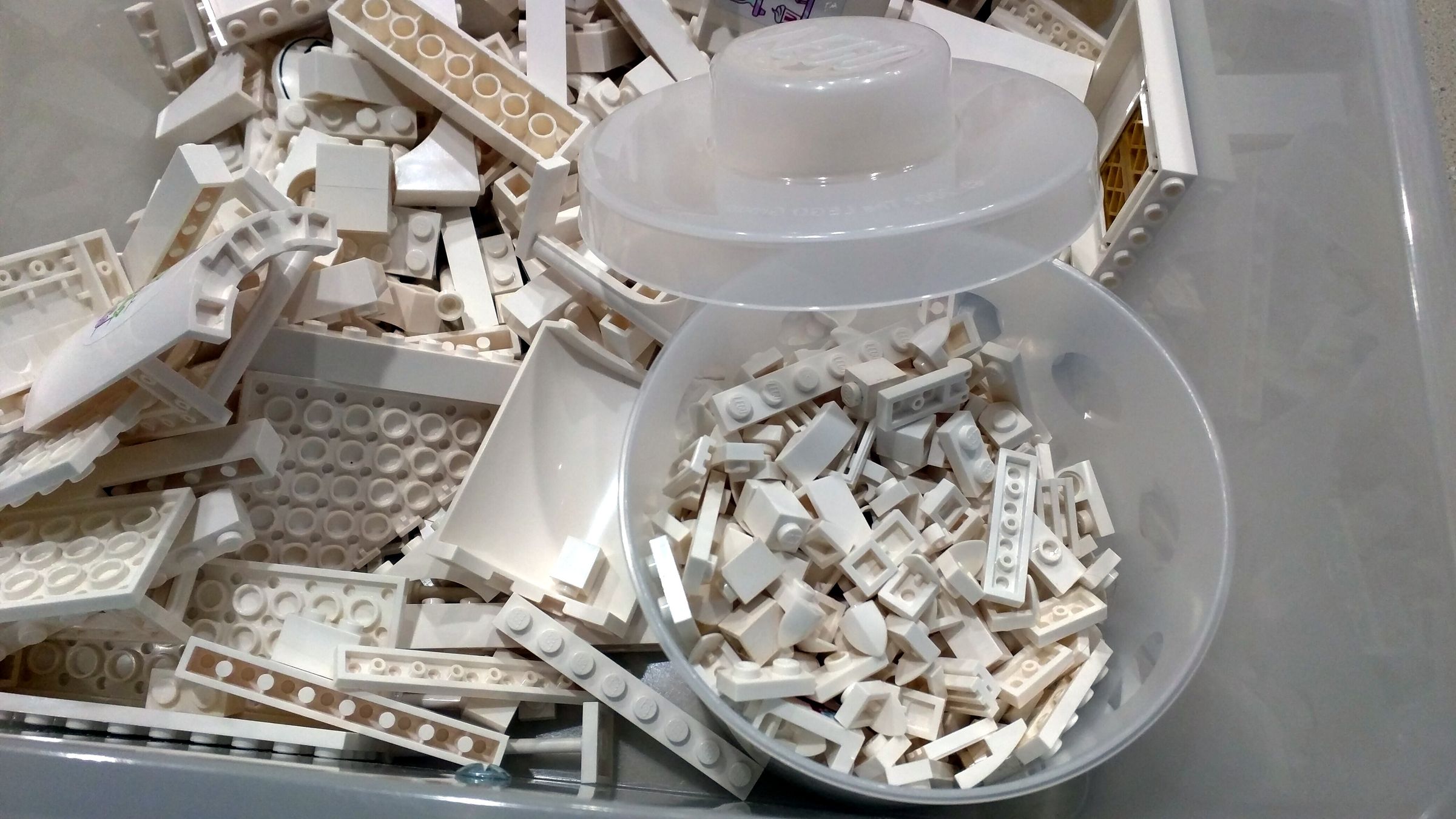 Ultimate LEGO Organization System : 7 Steps (with Pictures) - Instructables