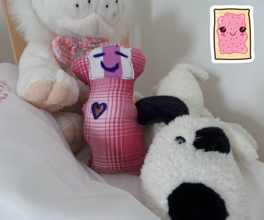 DIY Small Doll : 8 Steps - Instructables