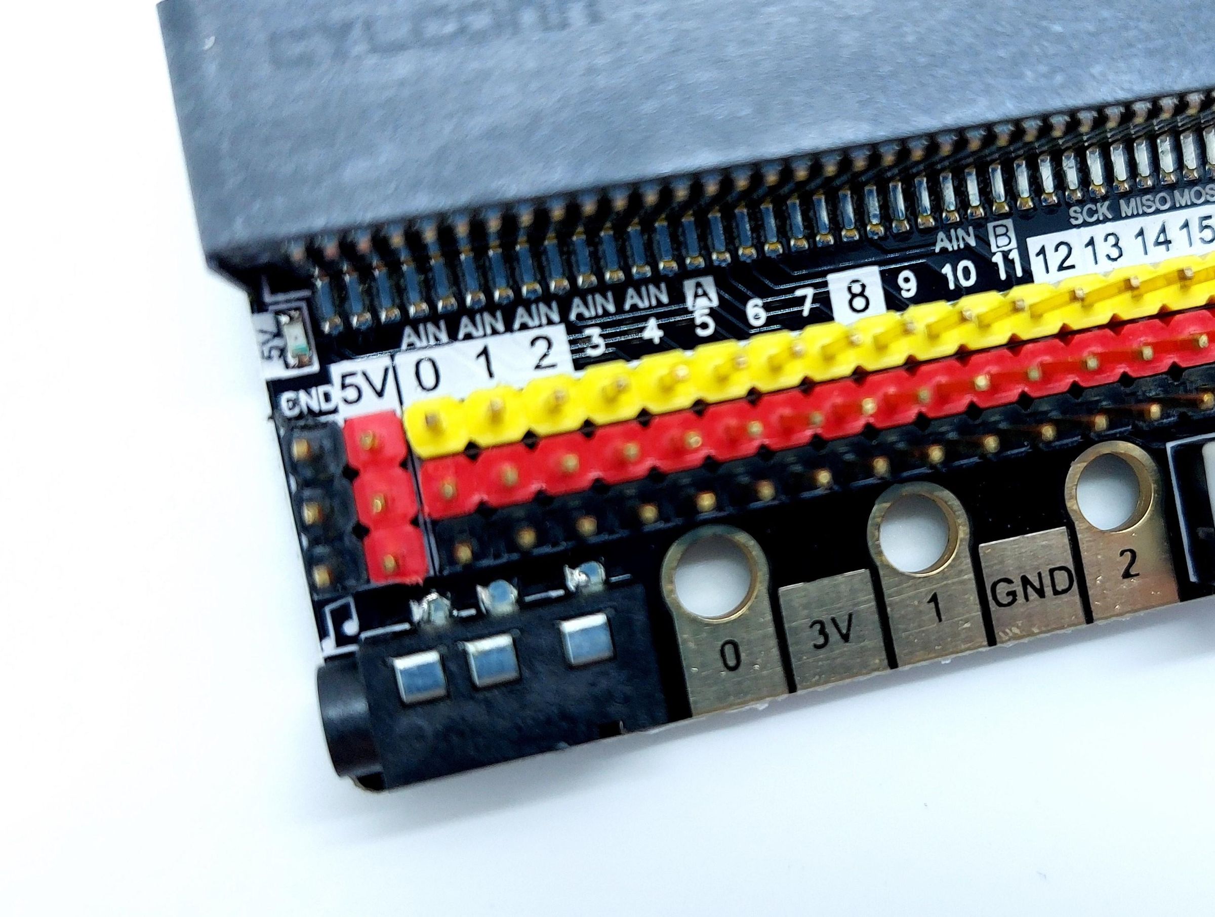 RGB LED Matrix Sketch (micro:bit Version) : 6 Steps (with Pictures ...