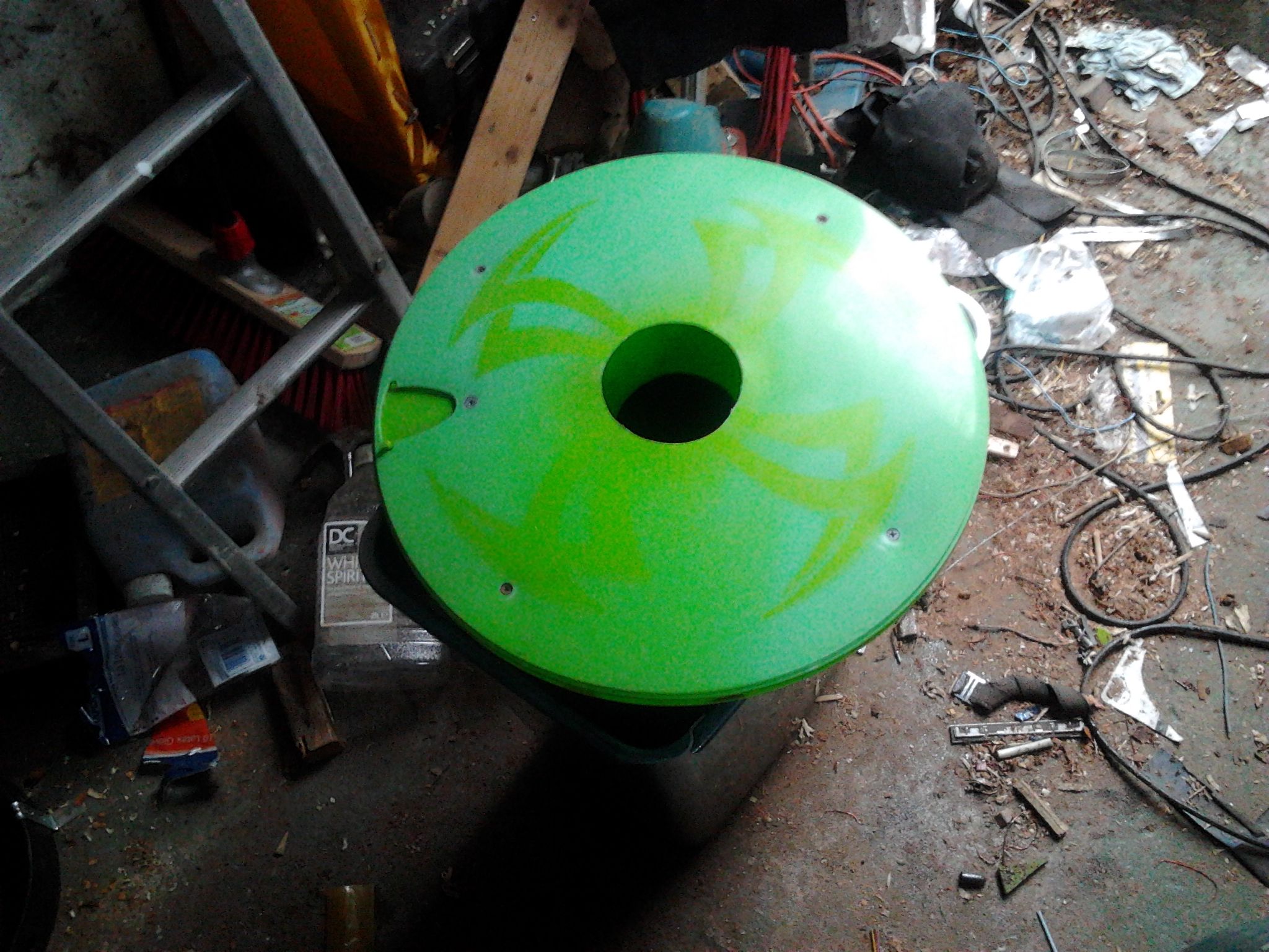 How I Built a Drift Trike a Step by Step Guide. : 16 Steps (with ...