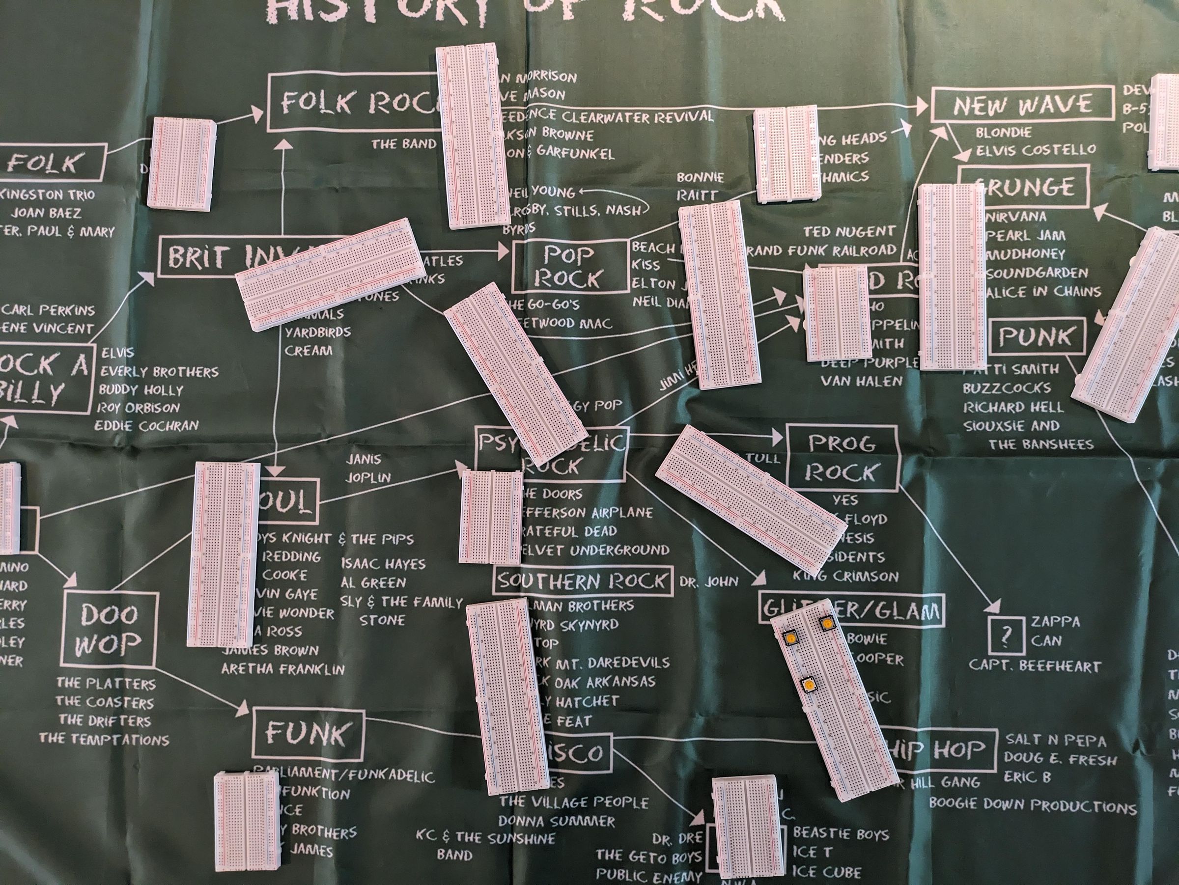 A Spotify Jukebox for Your Wall (No-Code) : 14 Steps (with Pictures ...