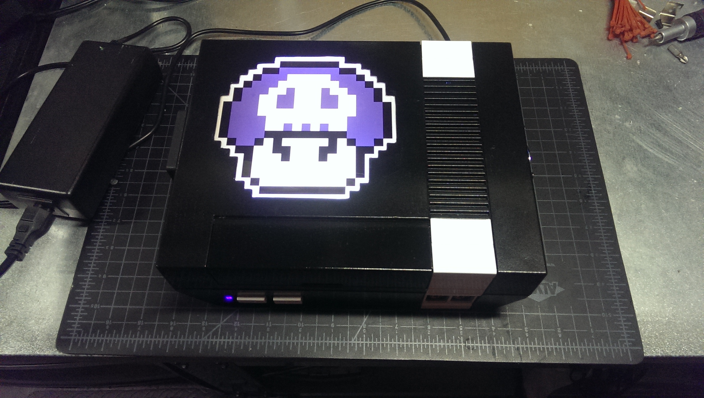 NES Computer : 17 Steps (with Pictures) - Instructables