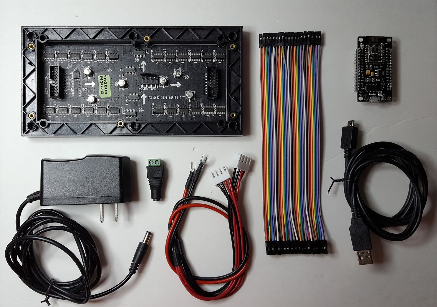 Morphing Digital Clock : 14 Steps (with Pictures) - Instructables