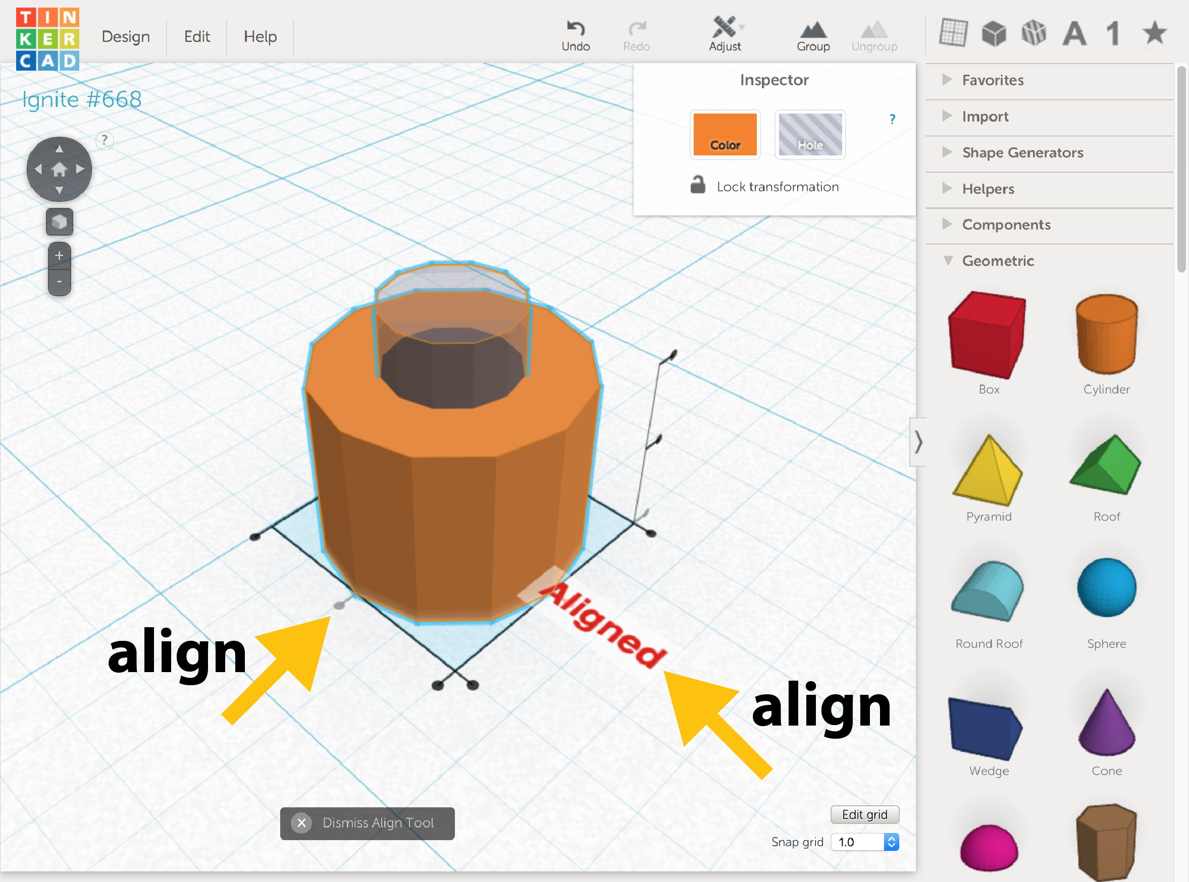 Easy 3D Printing Class: Name That Keychain : 7 Steps - Instructables