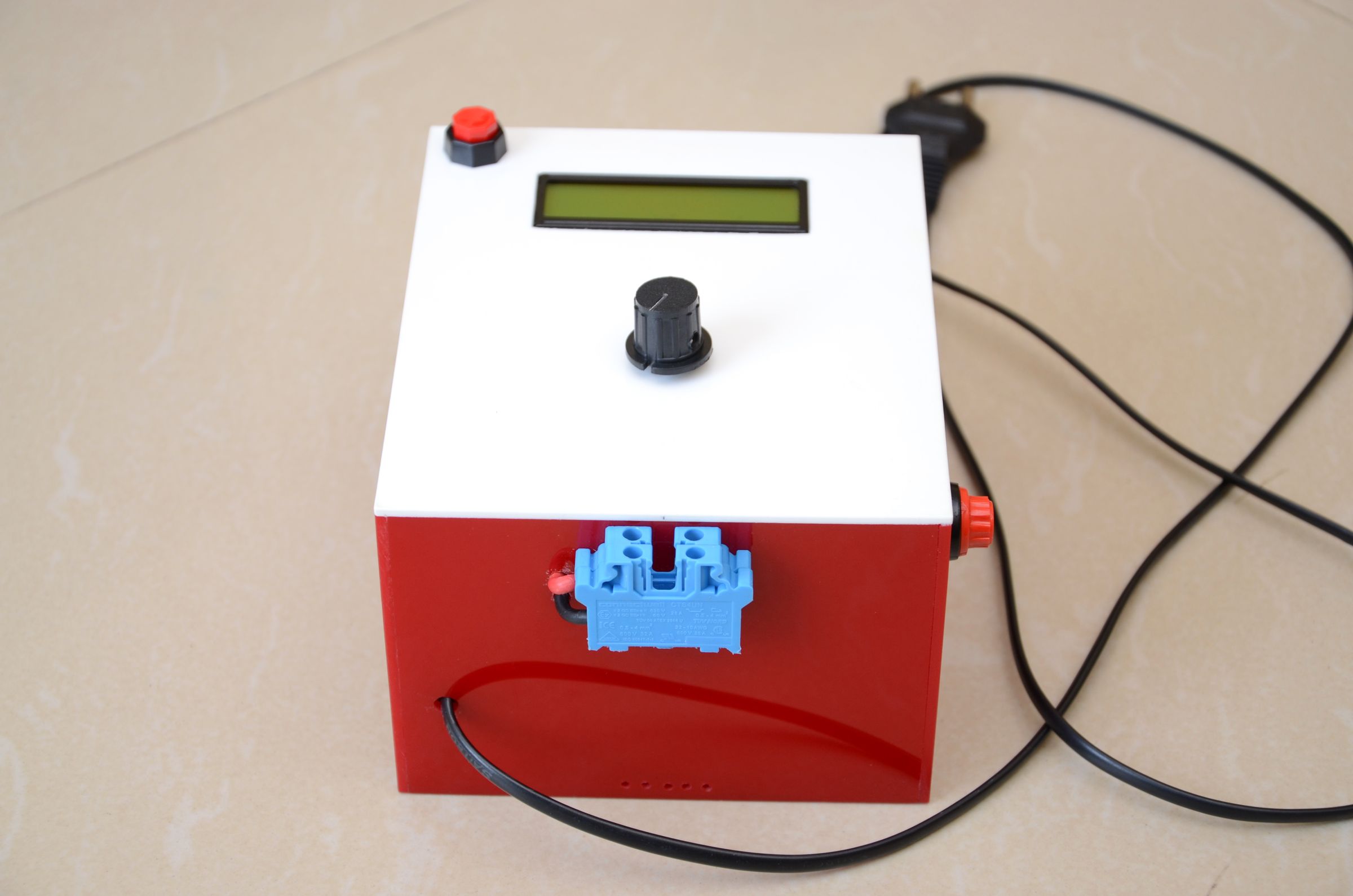 Garden Sprinkler Controller : 5 Steps (with Pictures) - Instructables